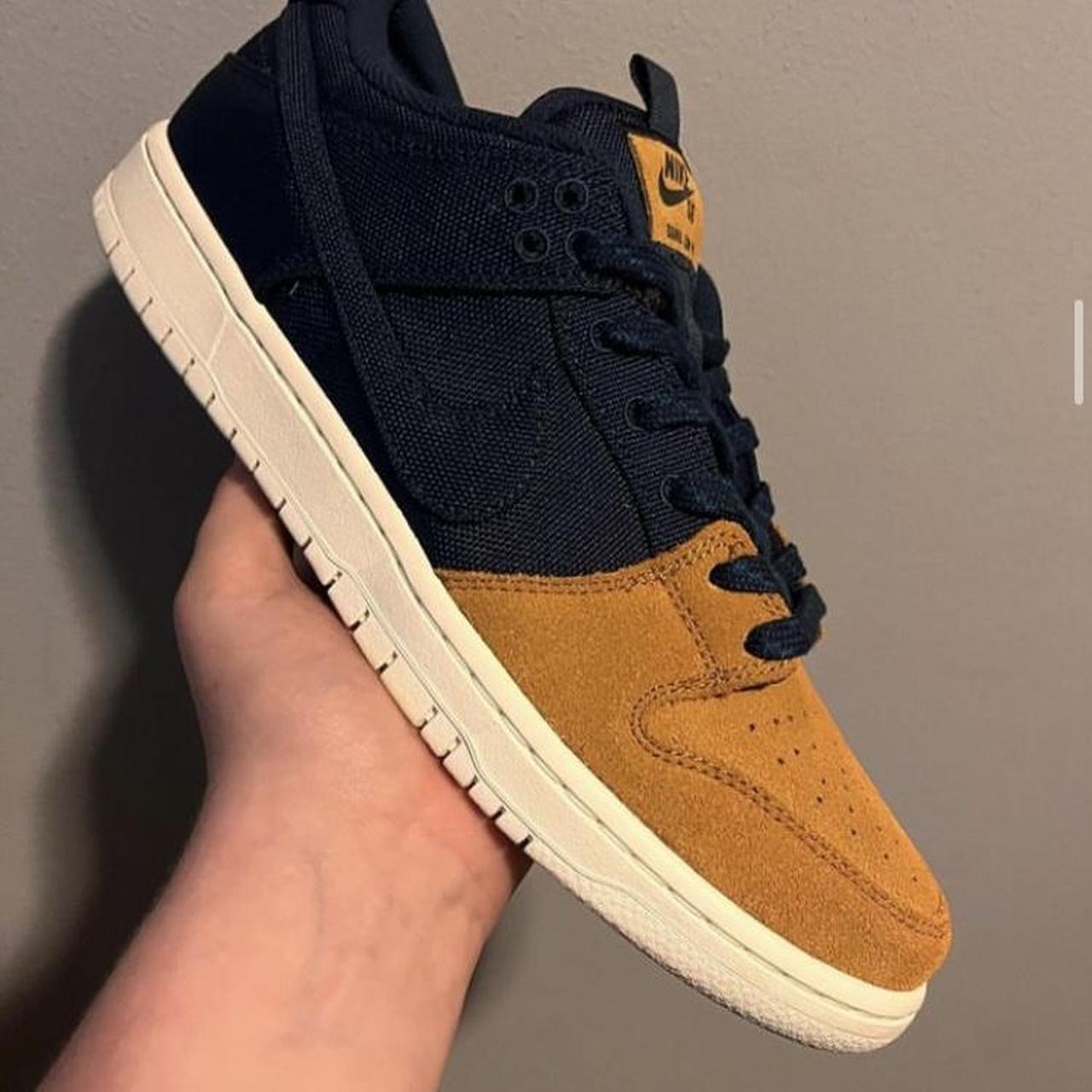 Nike sb dunk low “90s backpack” Ds og all size... - Depop