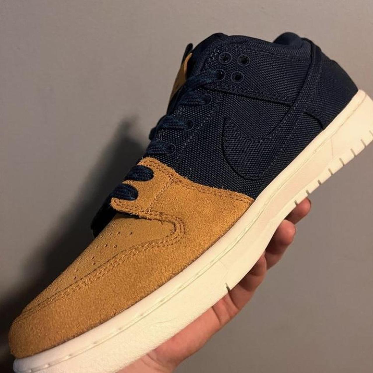 Nike sb dunk low “90s backpack” Ds og all size... - Depop