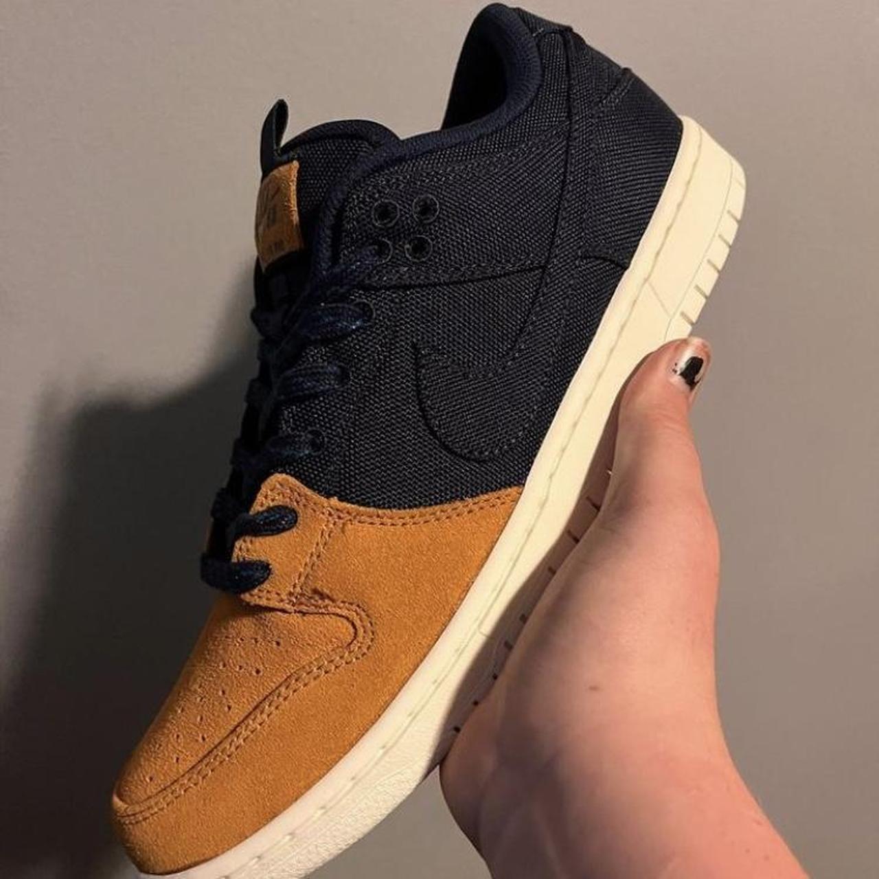 Nike sb dunk low “90s backpack” Ds og all size... - Depop