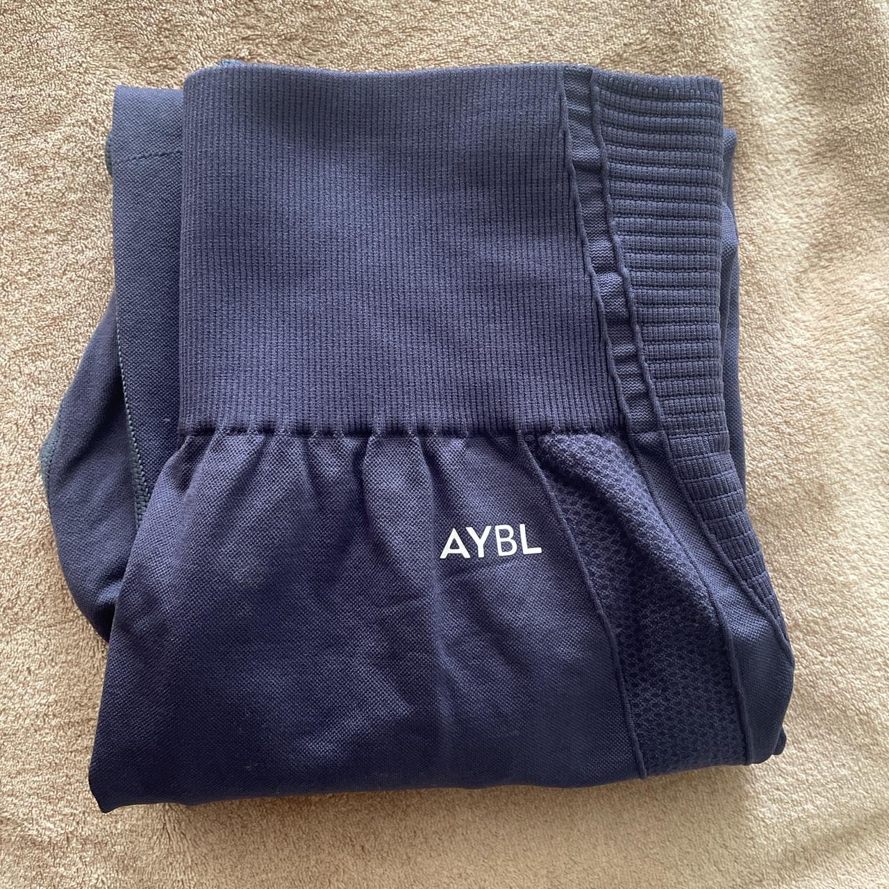 AYBL BALANCE V2 SEAMLESS LEGGINGS Size... - Depop