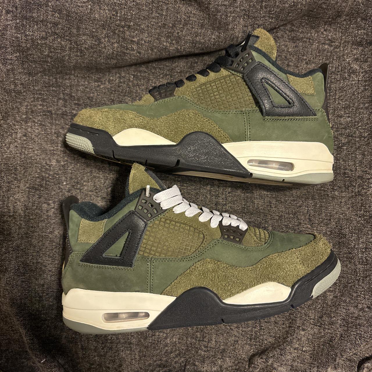 Jordan 4 retro se craft | Depop