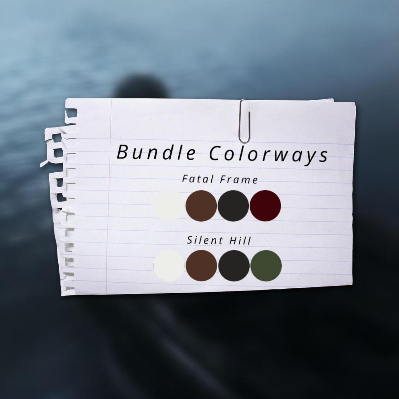 Survival Horror Protagonist Style Bundle 🗝️ Thank you... | Depop