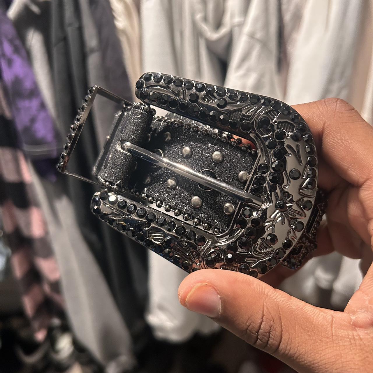 B.B Simon Belt - Depop