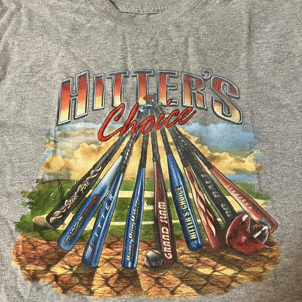 Women cropped baseball tee - Depop