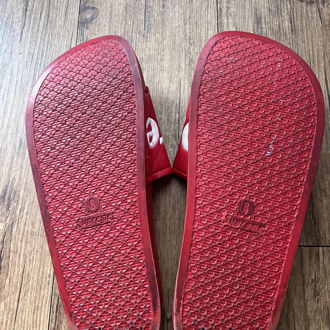 Supreme Slides - Depop