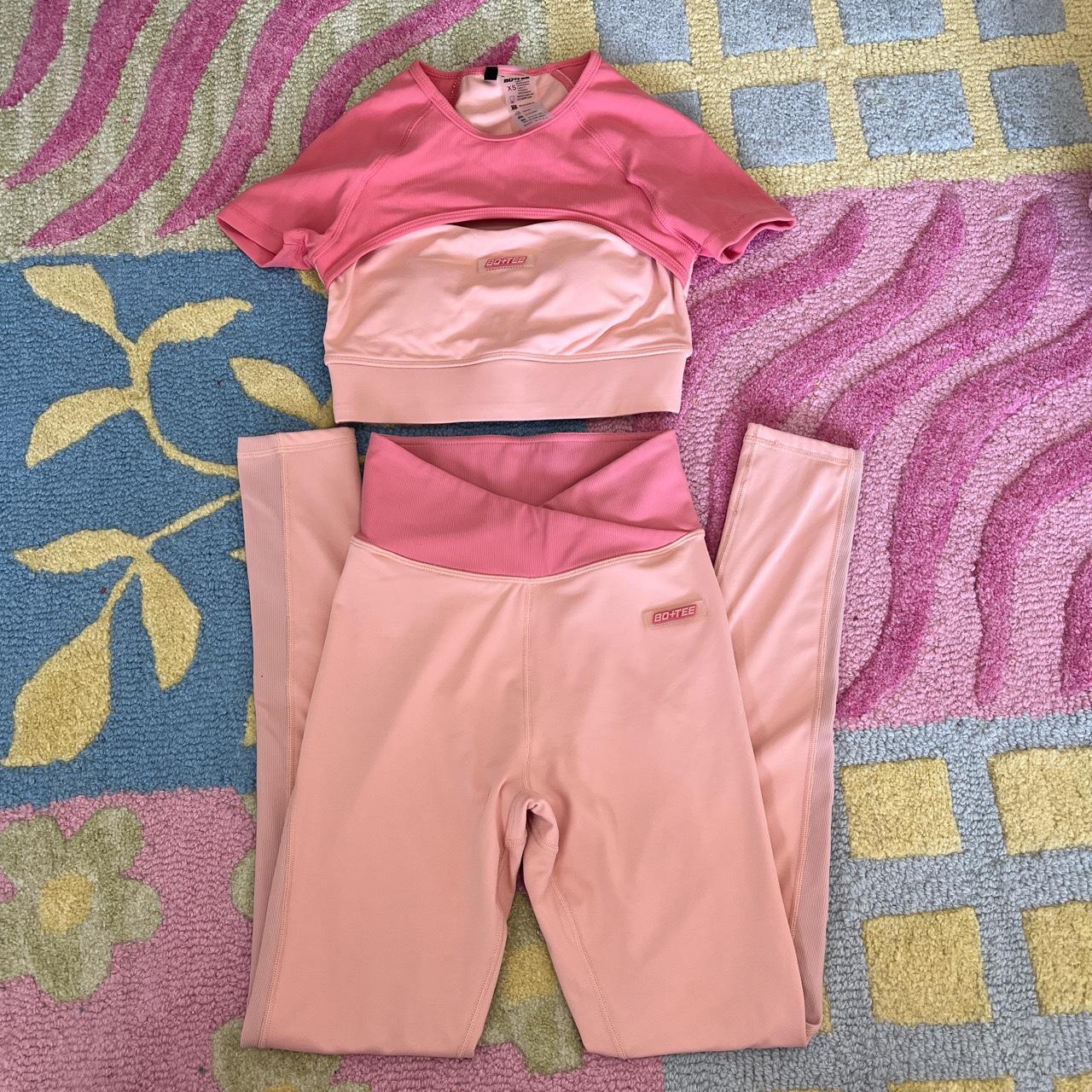 Bo Tee Matching Set No Stains Or Tips Depop