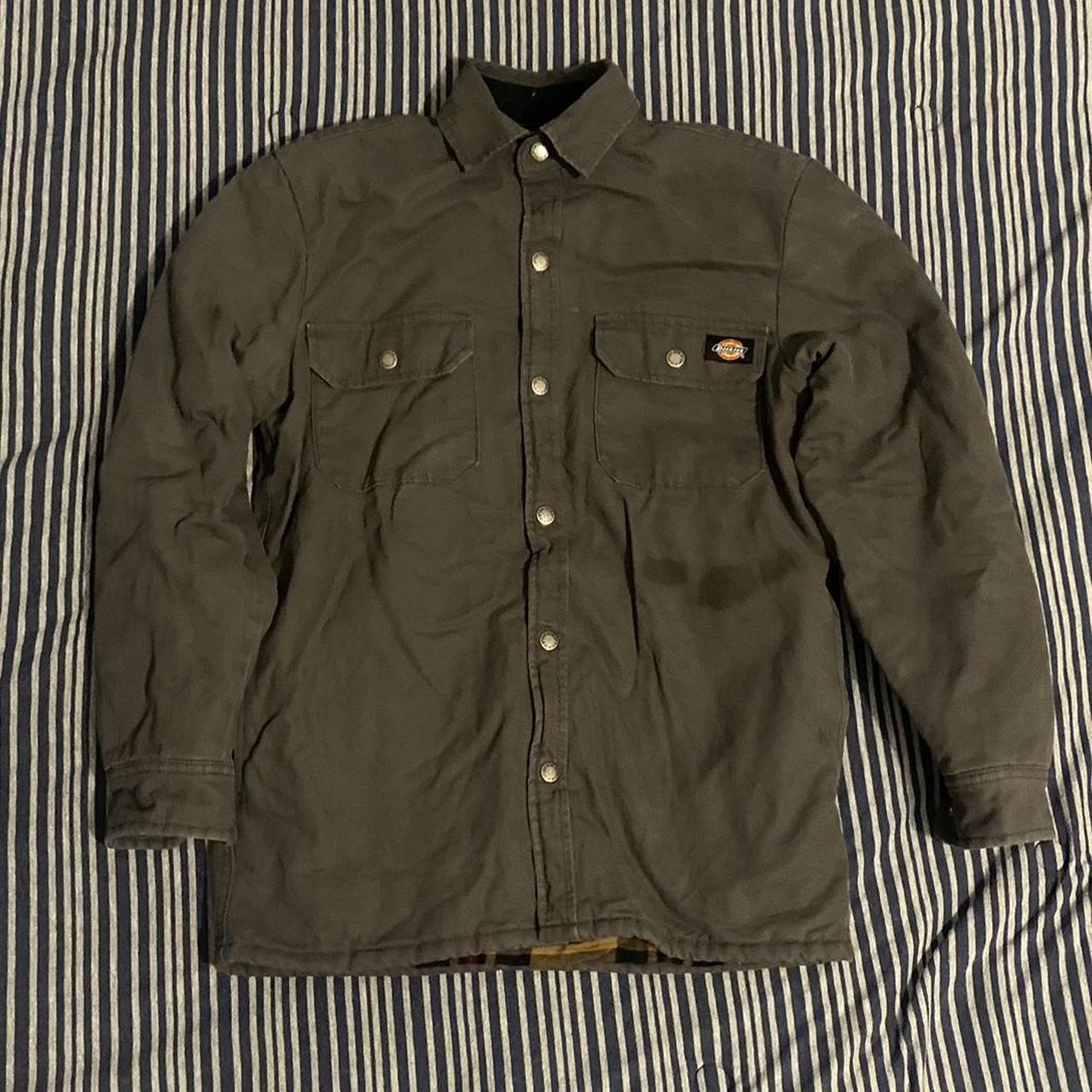 Dickies workwear button up Tagged size XS Similar to... - Depop