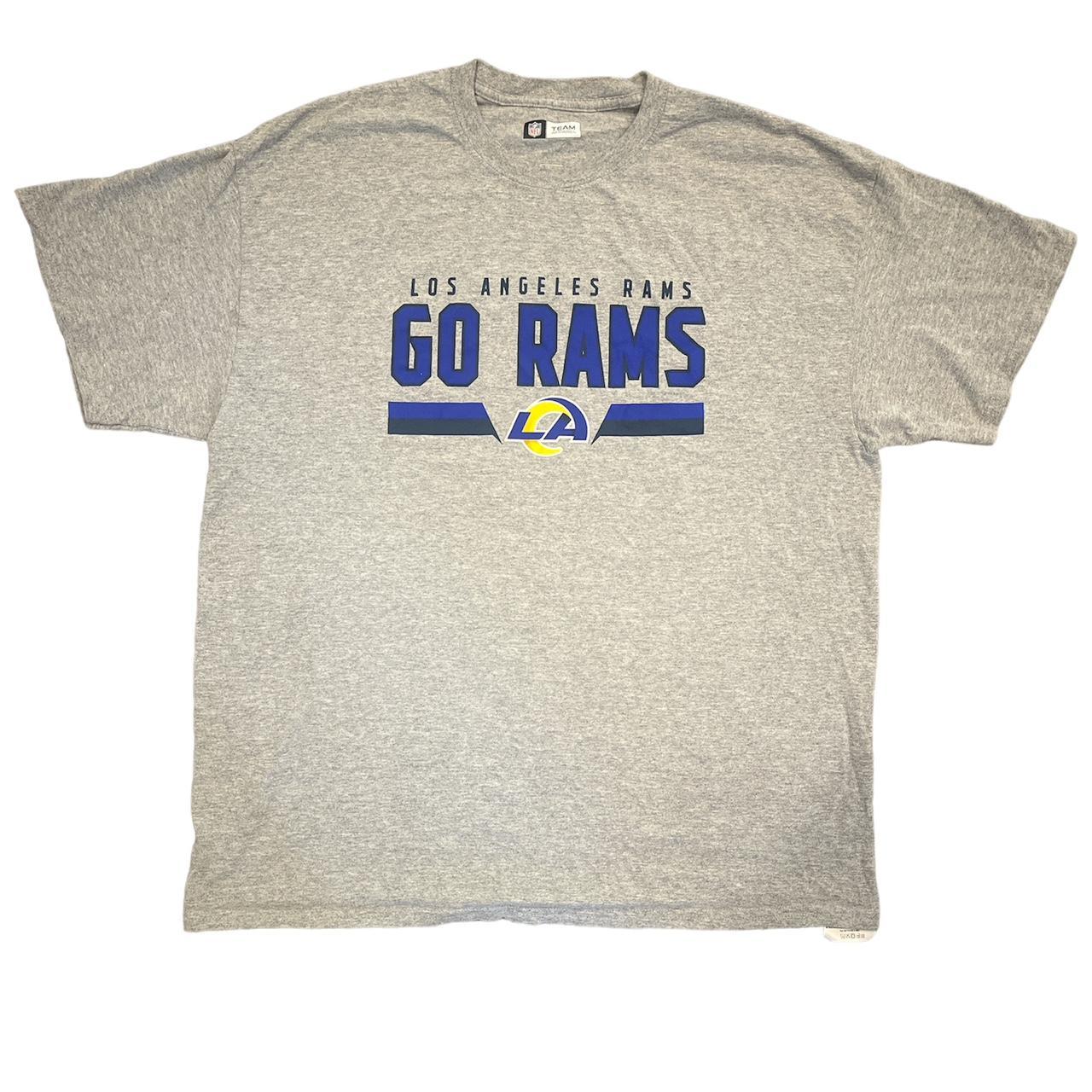 Modern rams shirt. From official team apparel... - Depop