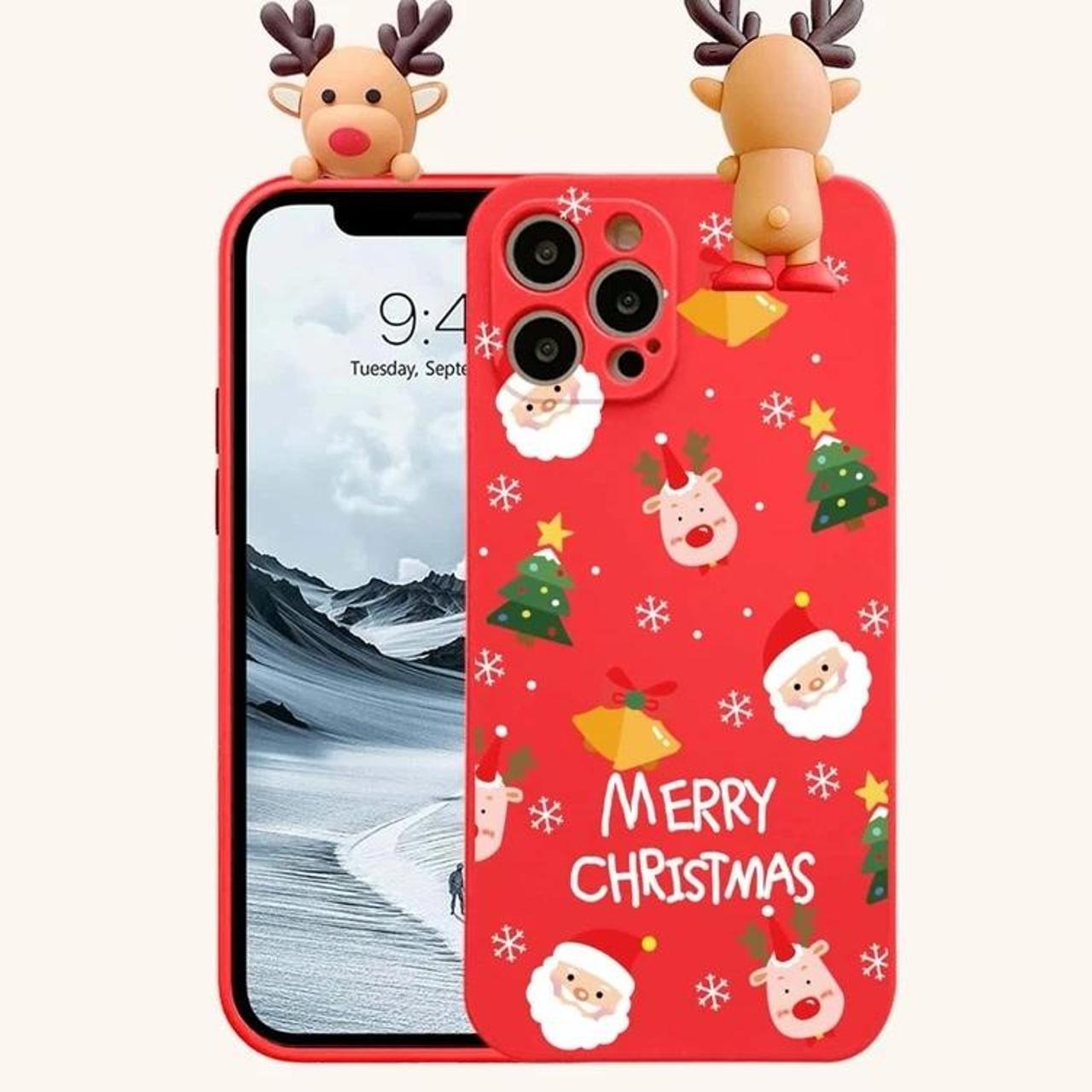 Christmas Case Depop