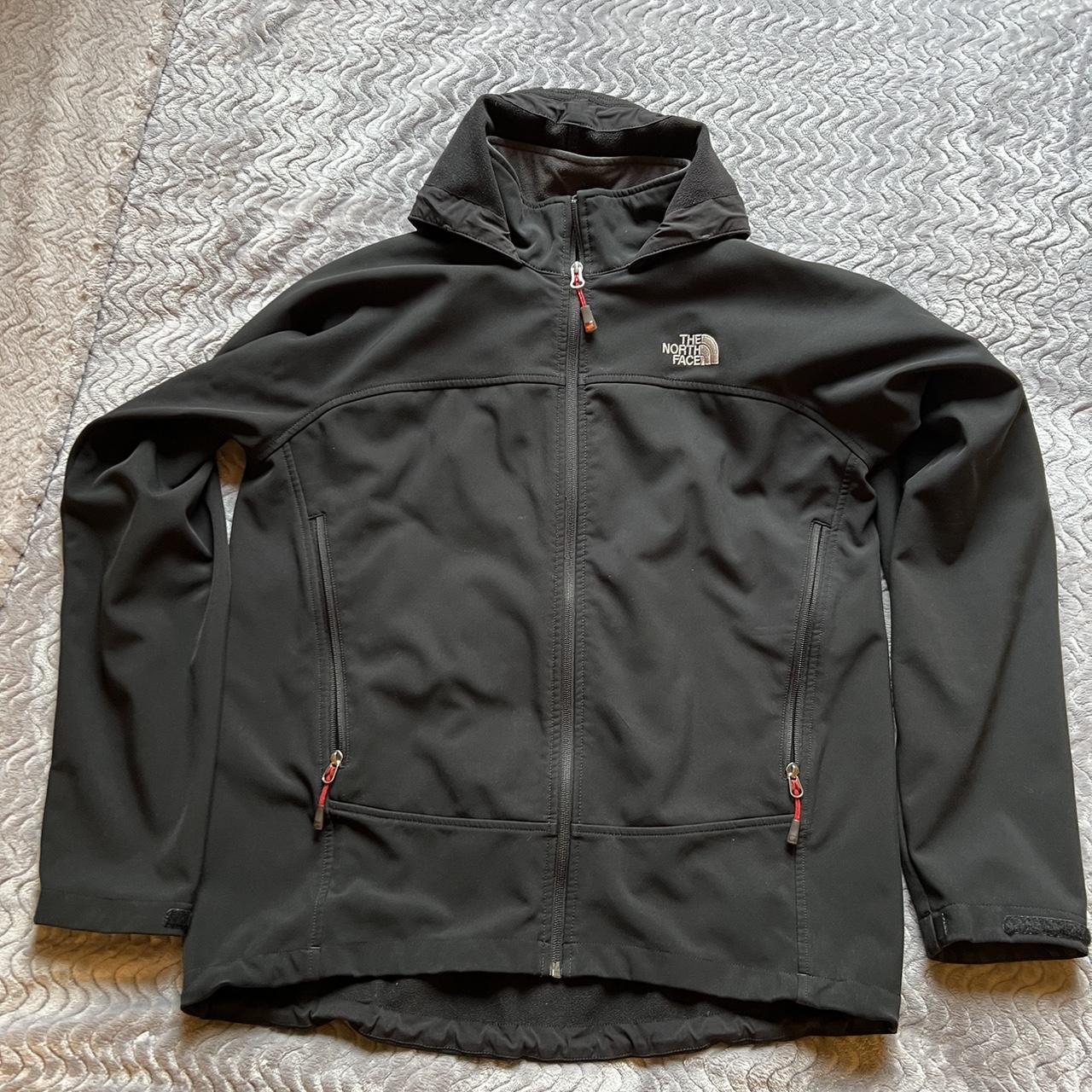 North Face soft shell summit series jacket. I... - Depop