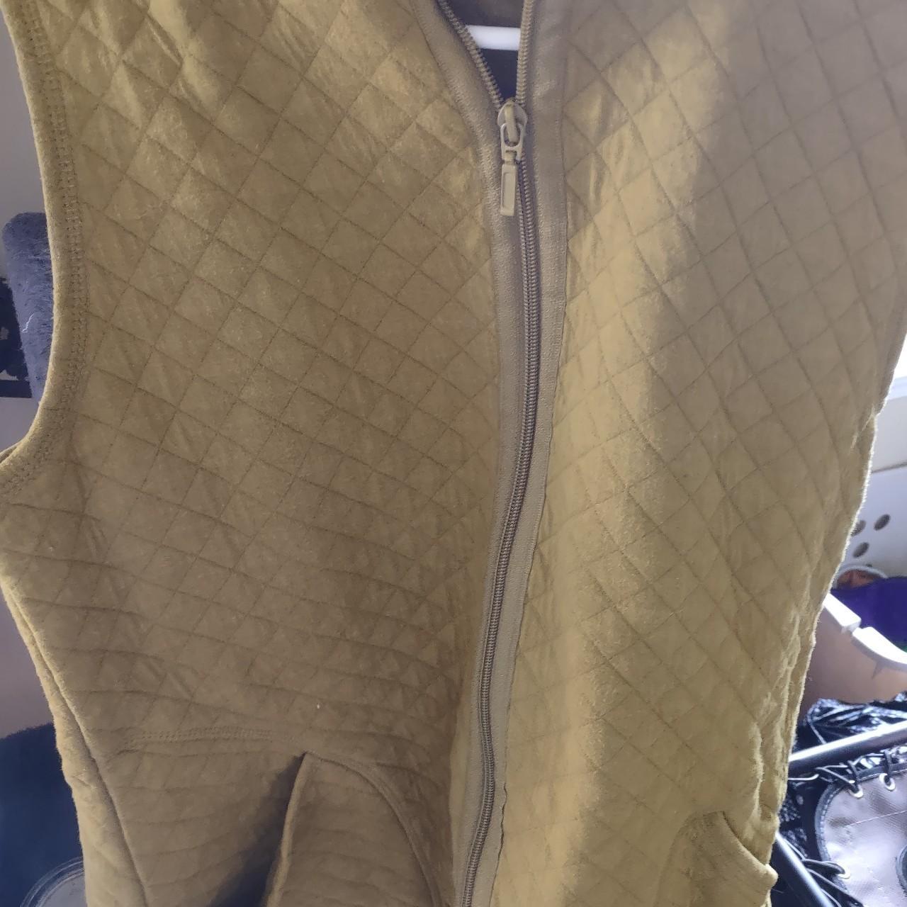 It is a woman's vest natco nomadic traders - Depop