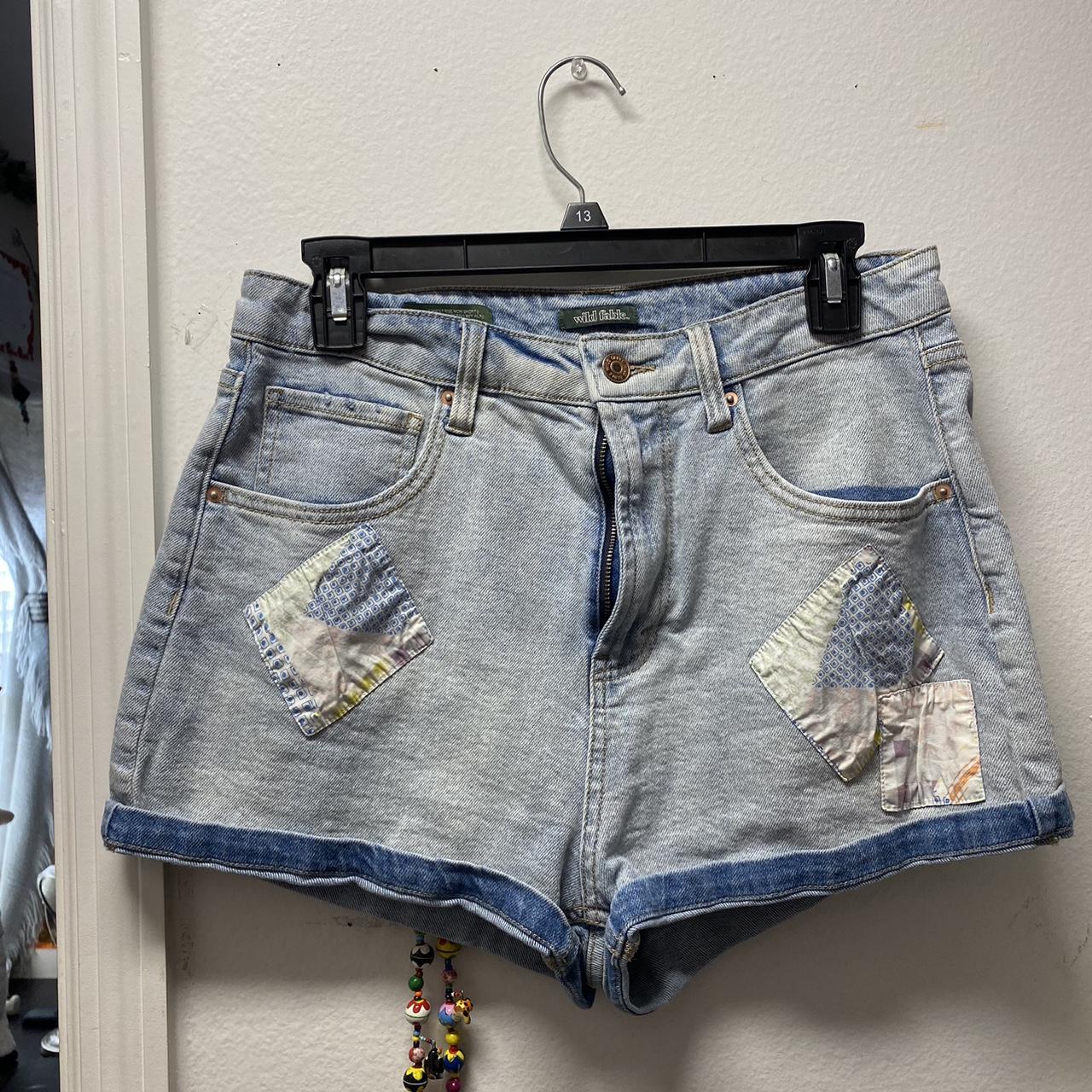 Wild Fable Women's multi Shorts | Depop