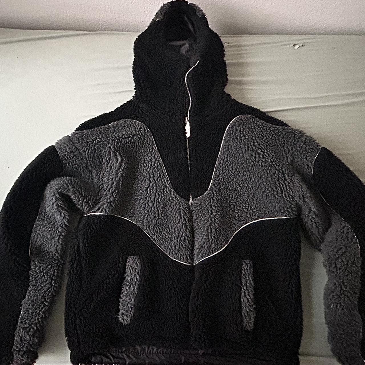 Trendt Vision Teddy Fleece XS Paar mal getragen... - Depop