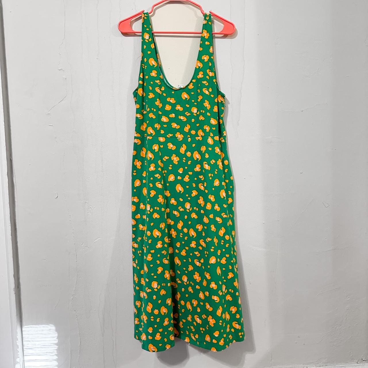 Tabitha Brown for Target dress in cotton jersey in... | Depop