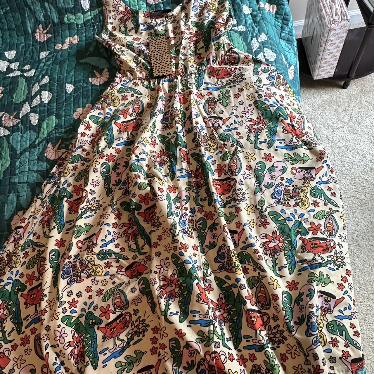 News with tags dress from Nooworks. This is the... - Depop