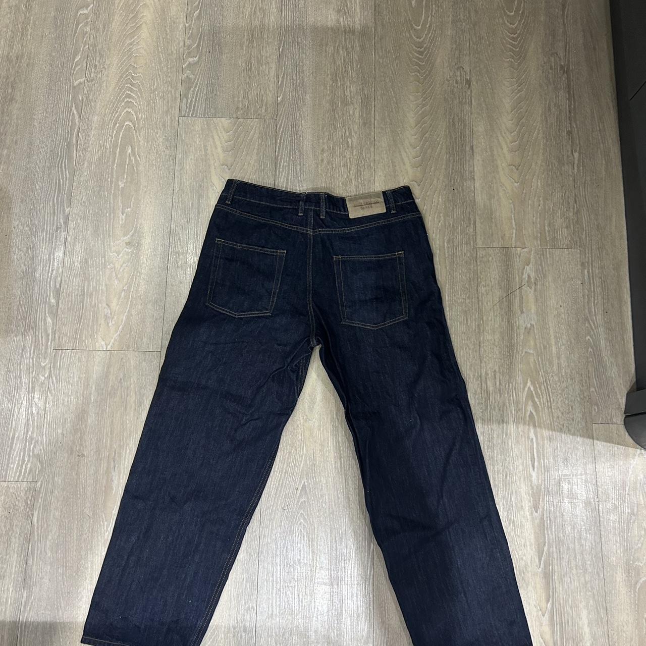 AUTHENTIC Bad friend jeans size 36 waist dm me for... - Depop