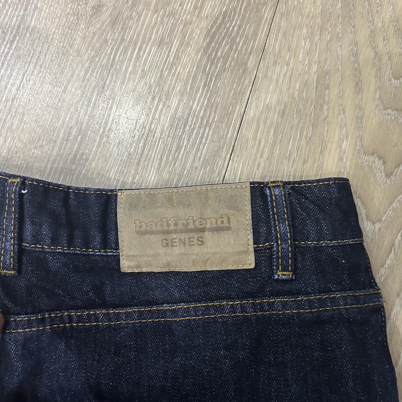 AUTHENTIC Bad friend jeans size 36 waist dm me for... - Depop