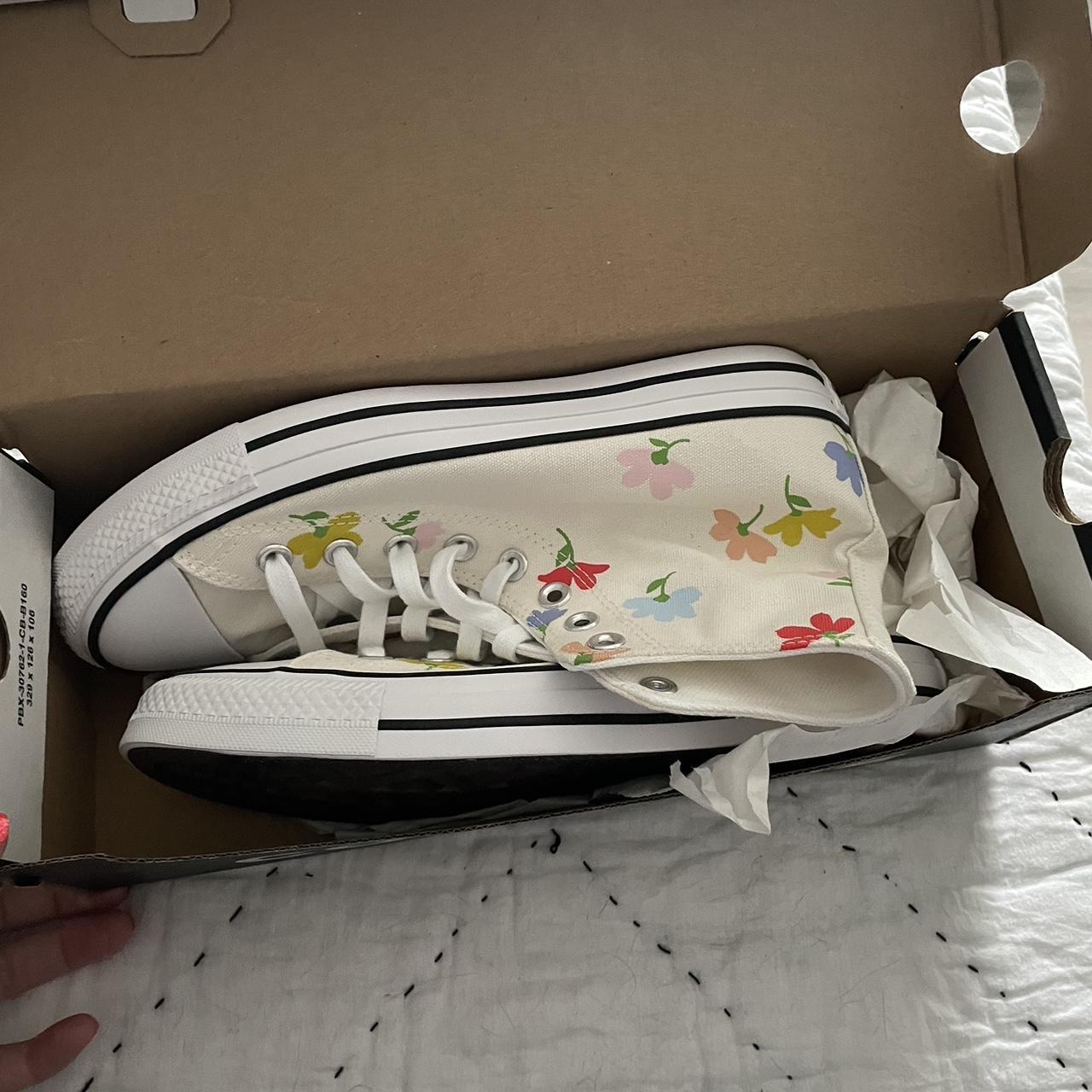 Converse Women's multi Trainers | Depop