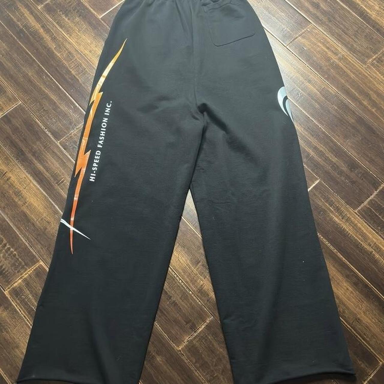 Vetements Hi-Speed Sweatpants ( NWT ) New With... - Depop