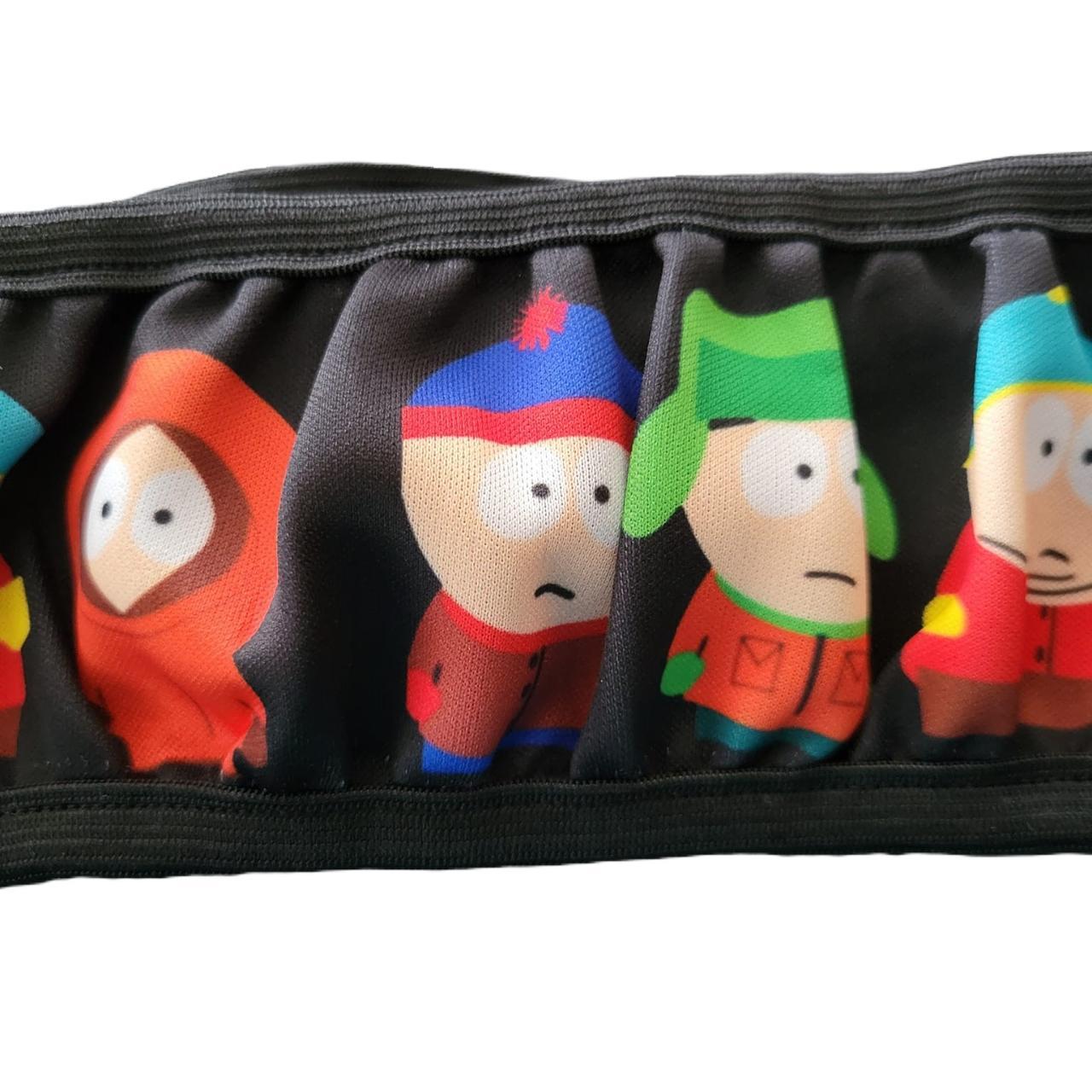 South Park Car Steering Wheel Cover. Elasticated... - Depop