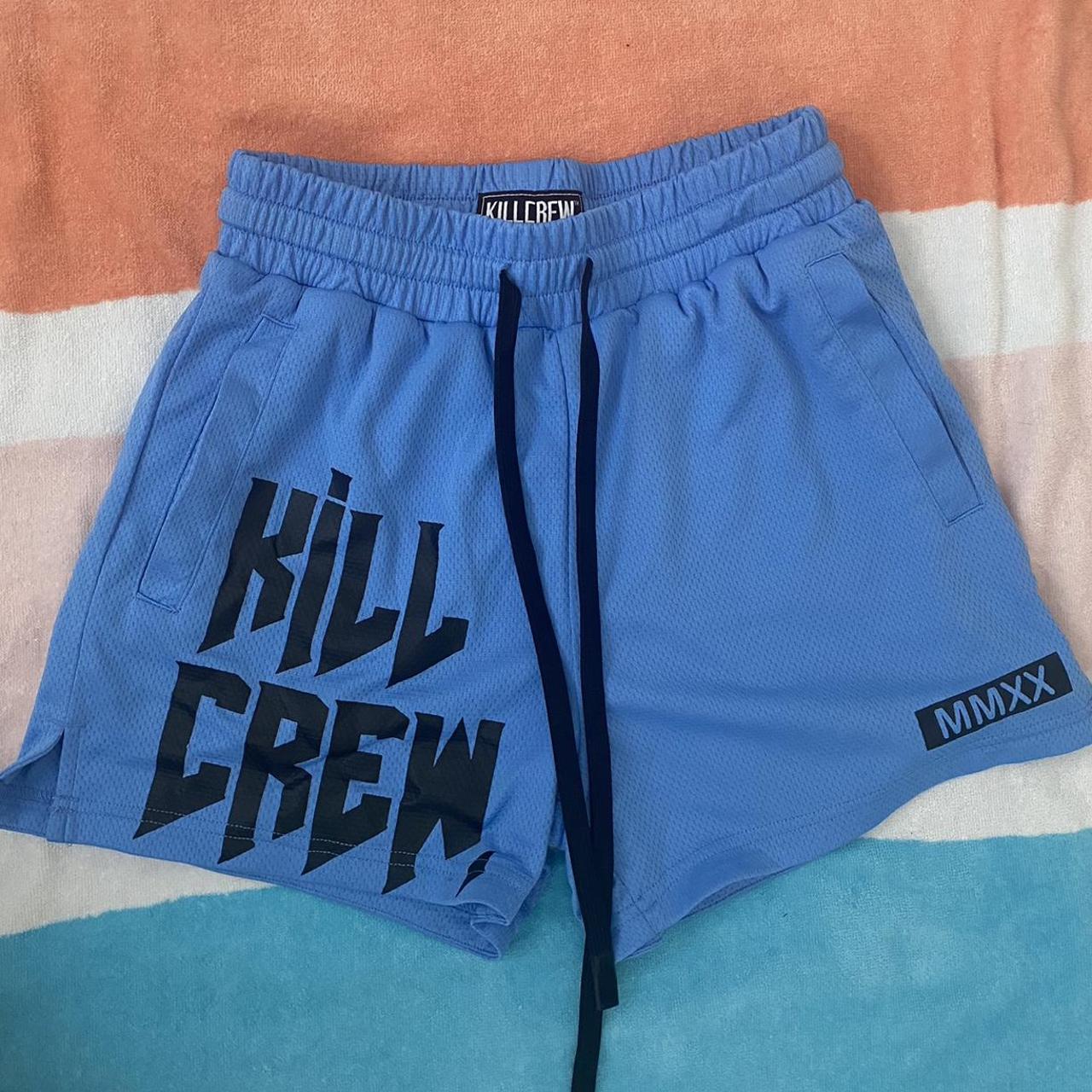 Killcrew shorts The perfect gym shorts for leg... - Depop
