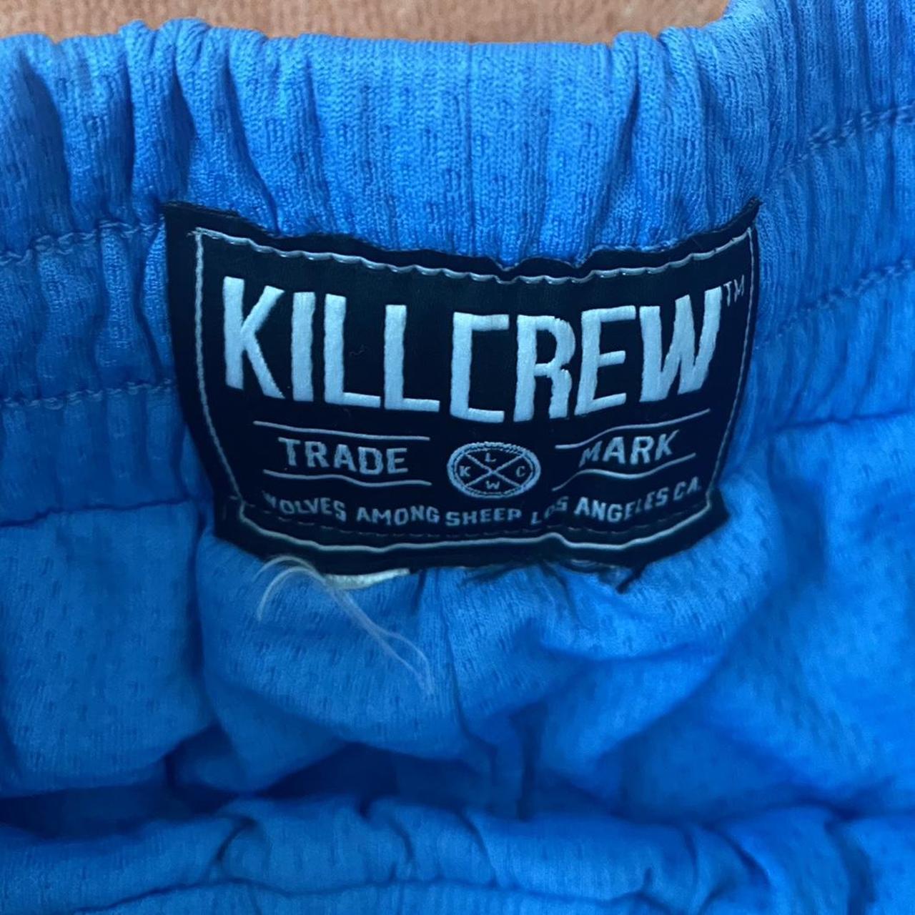 Killcrew shorts The perfect gym shorts for leg... - Depop