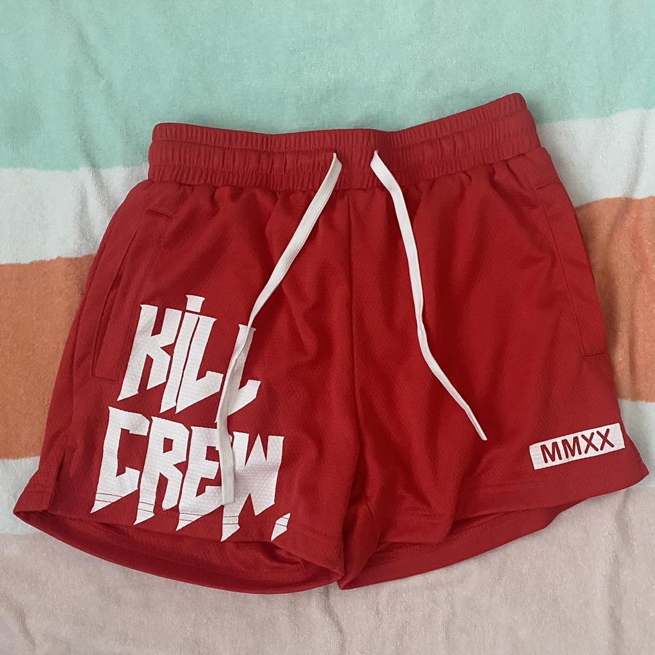 Killcrew shorts The perfect gym shorts for leg... - Depop
