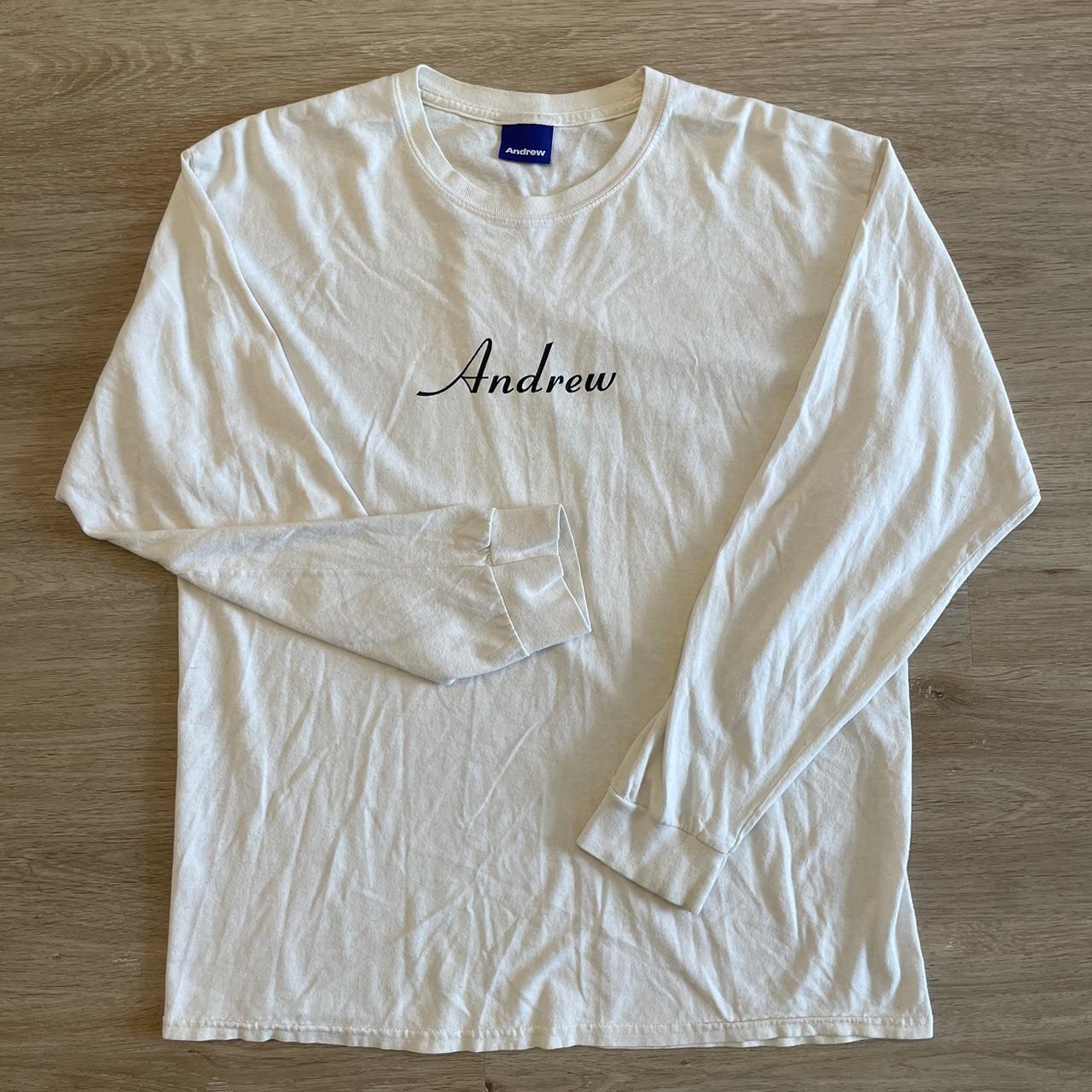 Andrew Miami Skate Shop x Andy Warhol Long Sleeve... - Depop