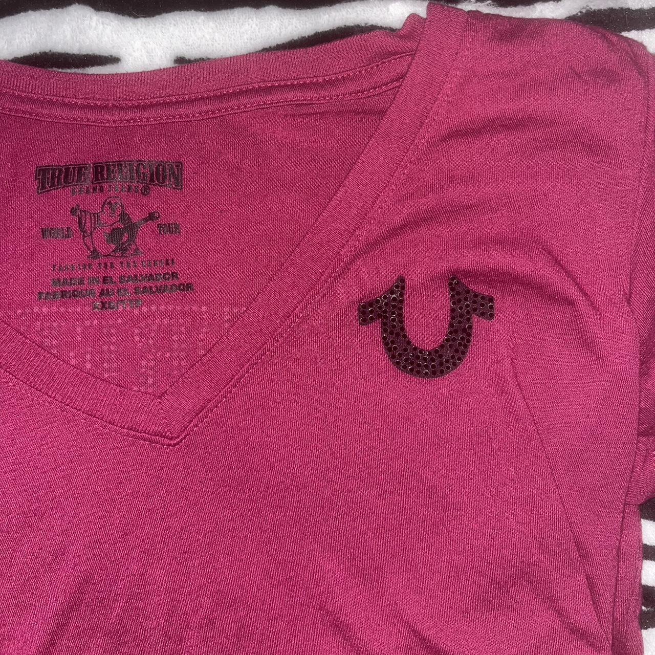 true religion shirt ! ~ brand: true religion ~ fits... - Depop