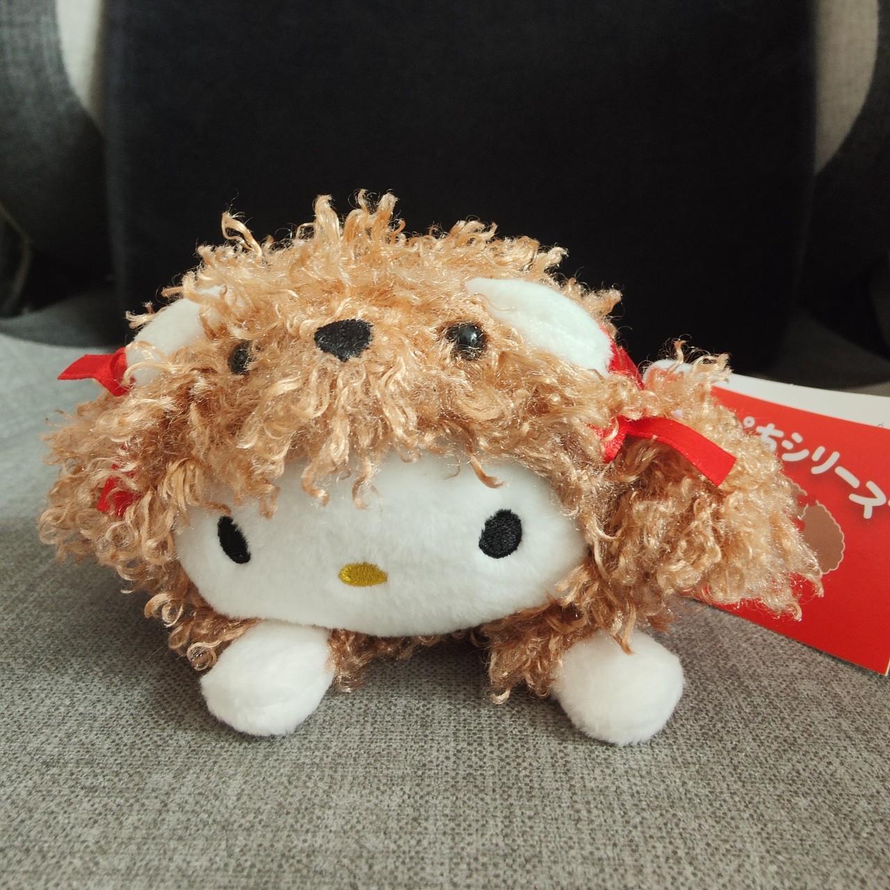 Japan Sanrio Pompompurin Hello Kitty Puppy Costume... - Depop