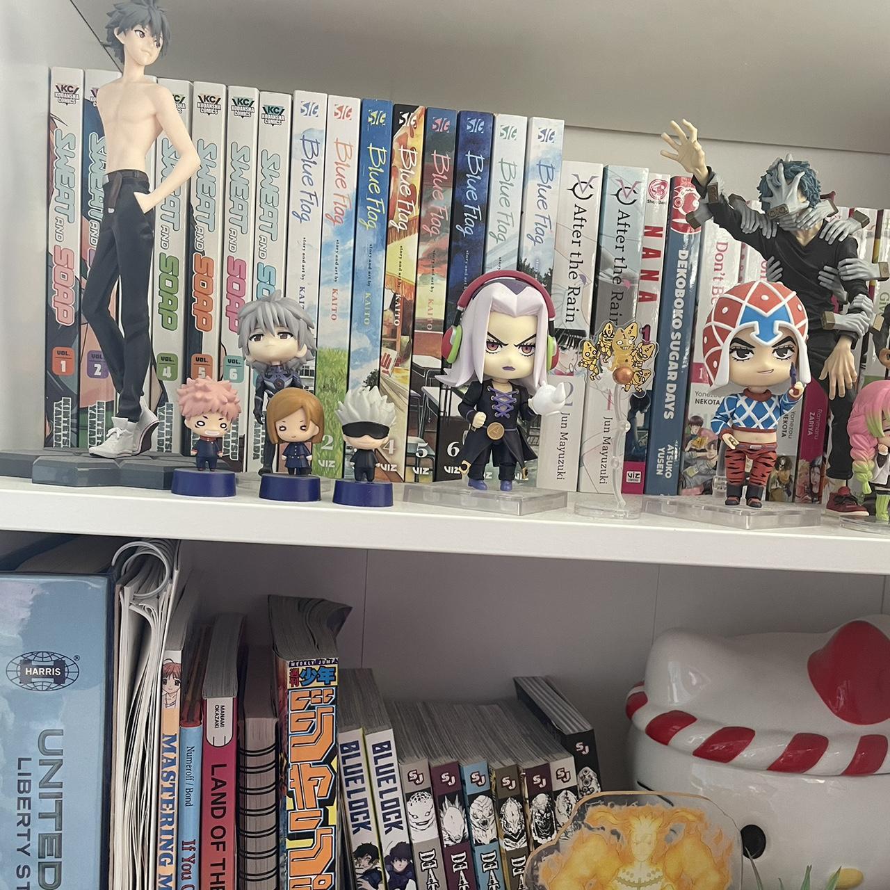 Manga Books for sale. If you’re interested in any... | Depop