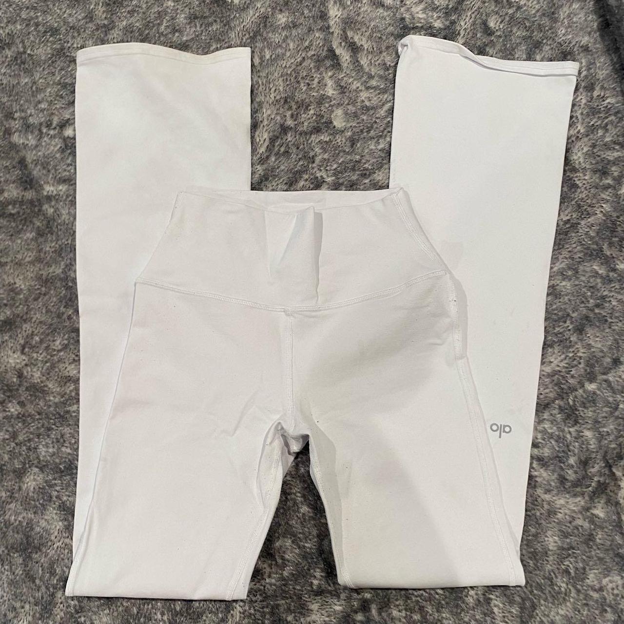 Alo Yoga Leggings Only Worn Once Original Price 108 Depop