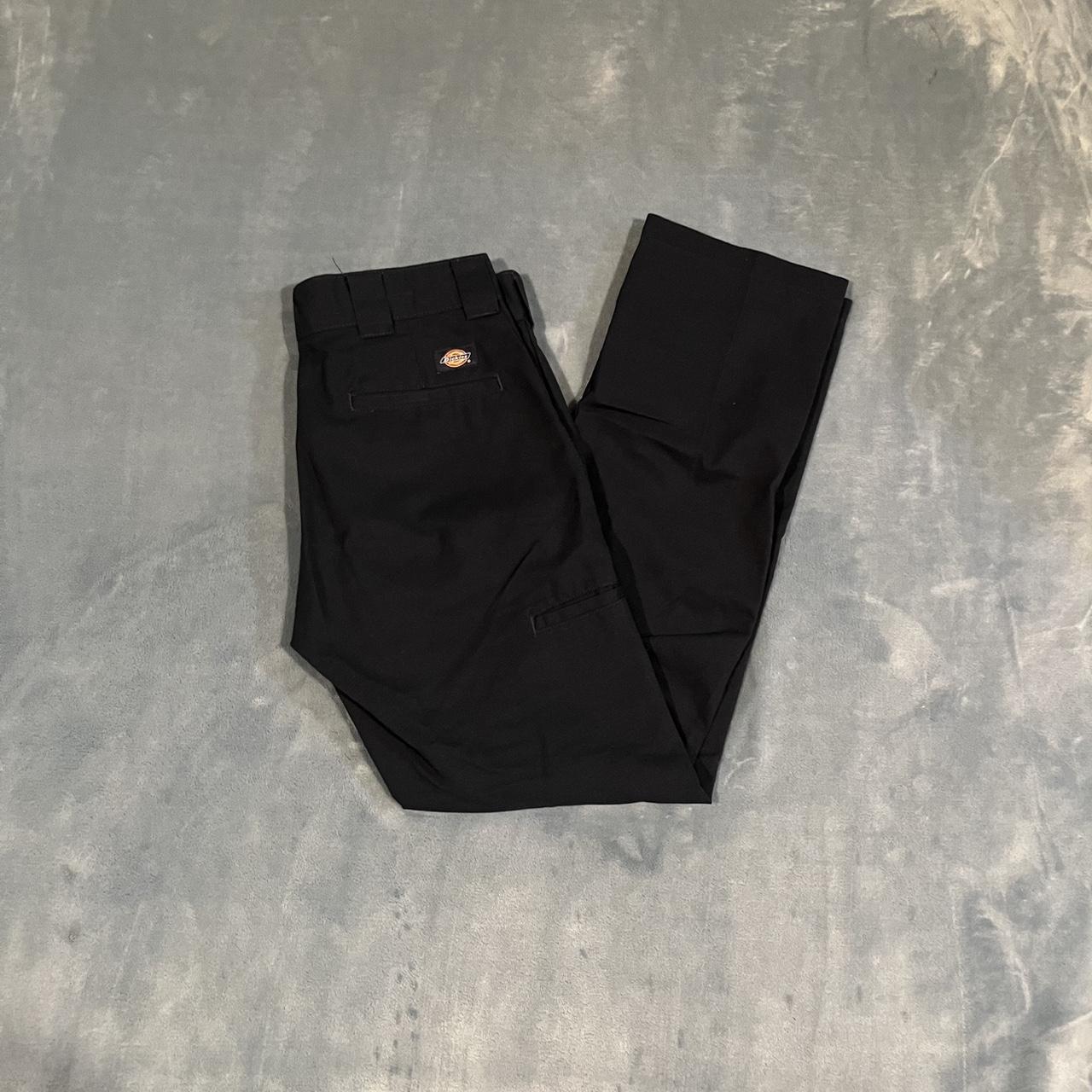 Mens Dark Blue Dickies Chino Pants Very Comfy And Depop