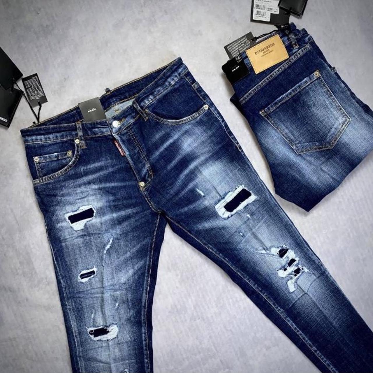 Dsquared jeans - Depop