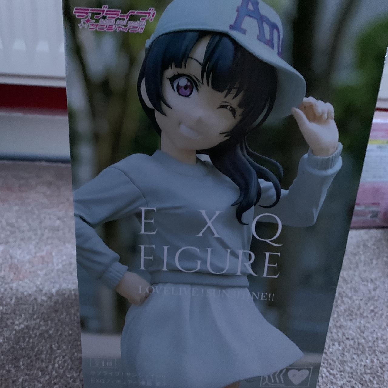 Love live sunshine Aqours yohane casual outfit... - Depop