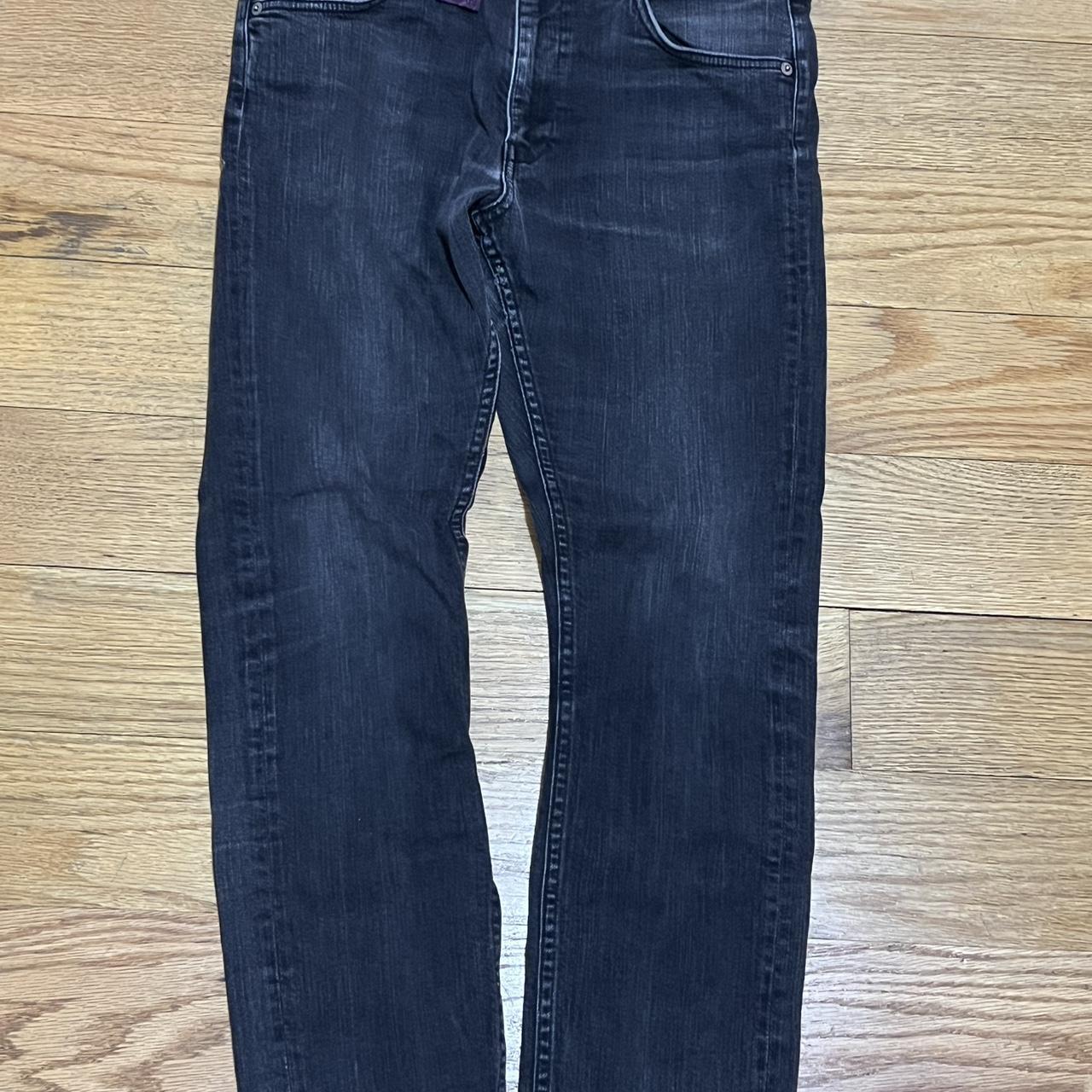 Jeans size 44 men. Slim and short fit for men or... - Depop