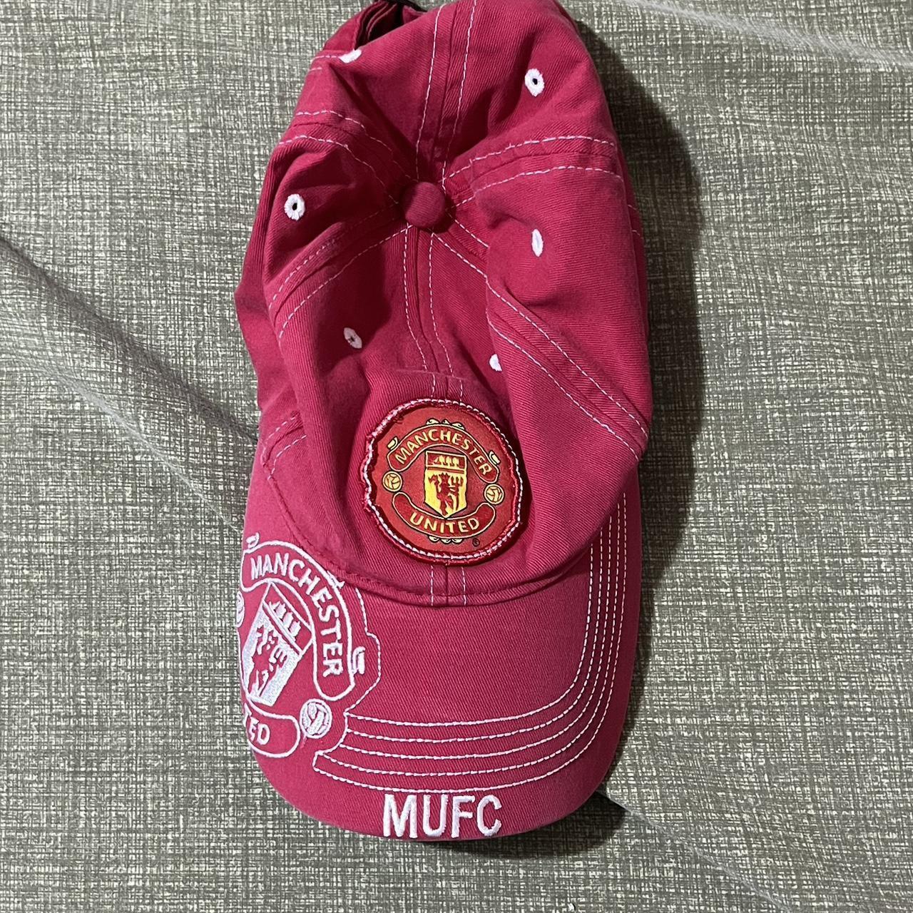 Manchester United cap - Depop