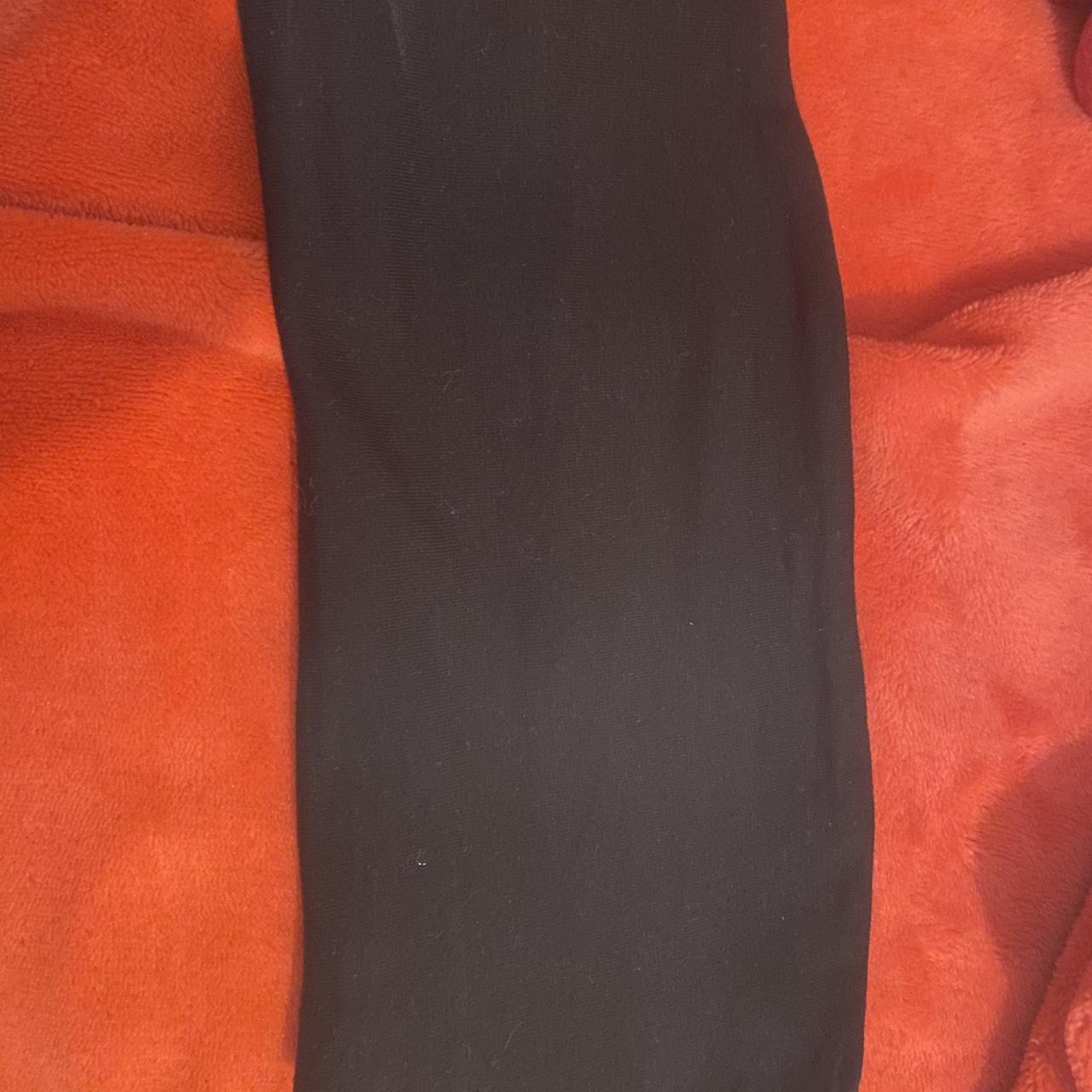 Black Mini Tube Top Only Worn Once🖤 Depop