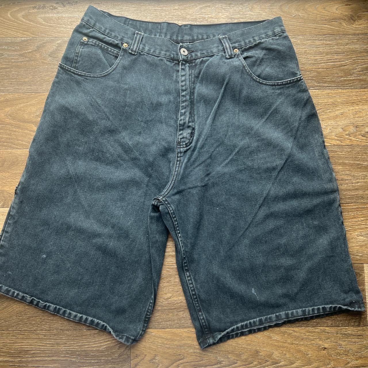 Vintage Mentaga Shorts The Alternative Jeans Fade... - Depop
