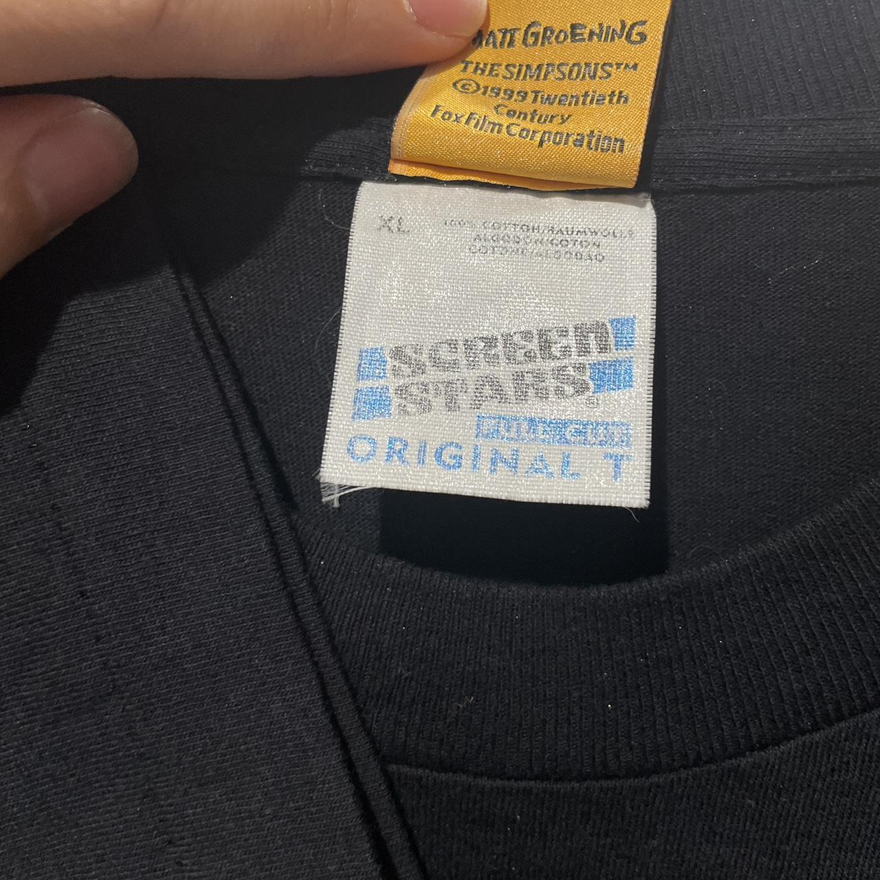 Vintage 90s The Simpsons Zorro Homer with Bart and... - Depop