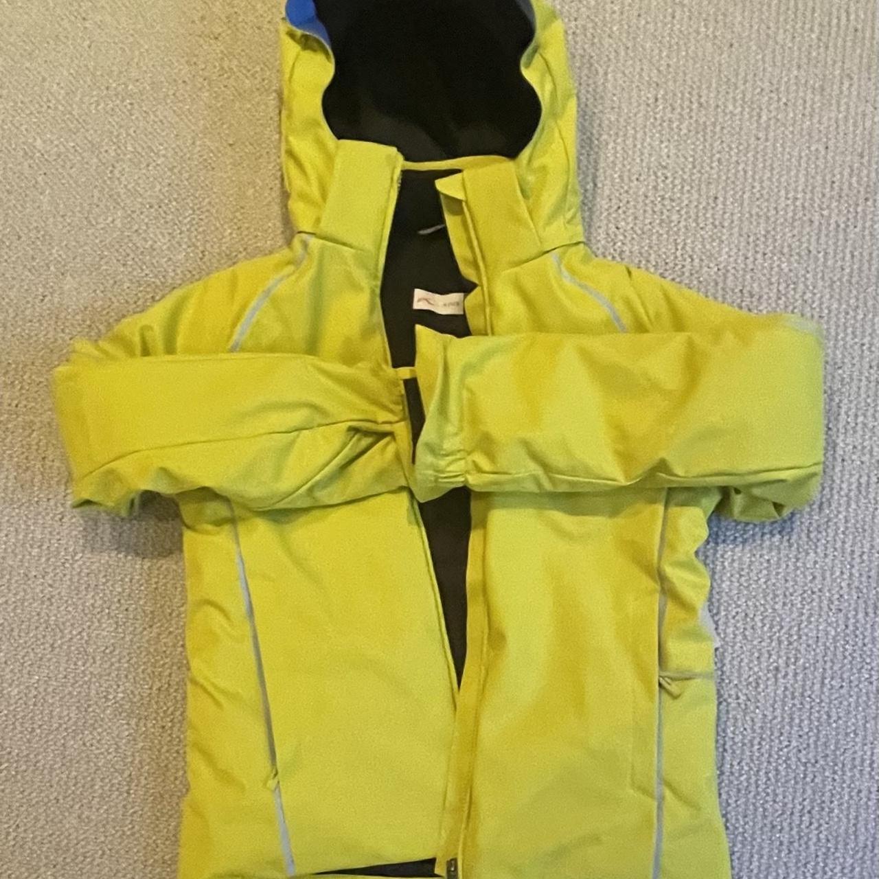 Boys formula kjus ski jacket - size 152 kids Brand... - Depop