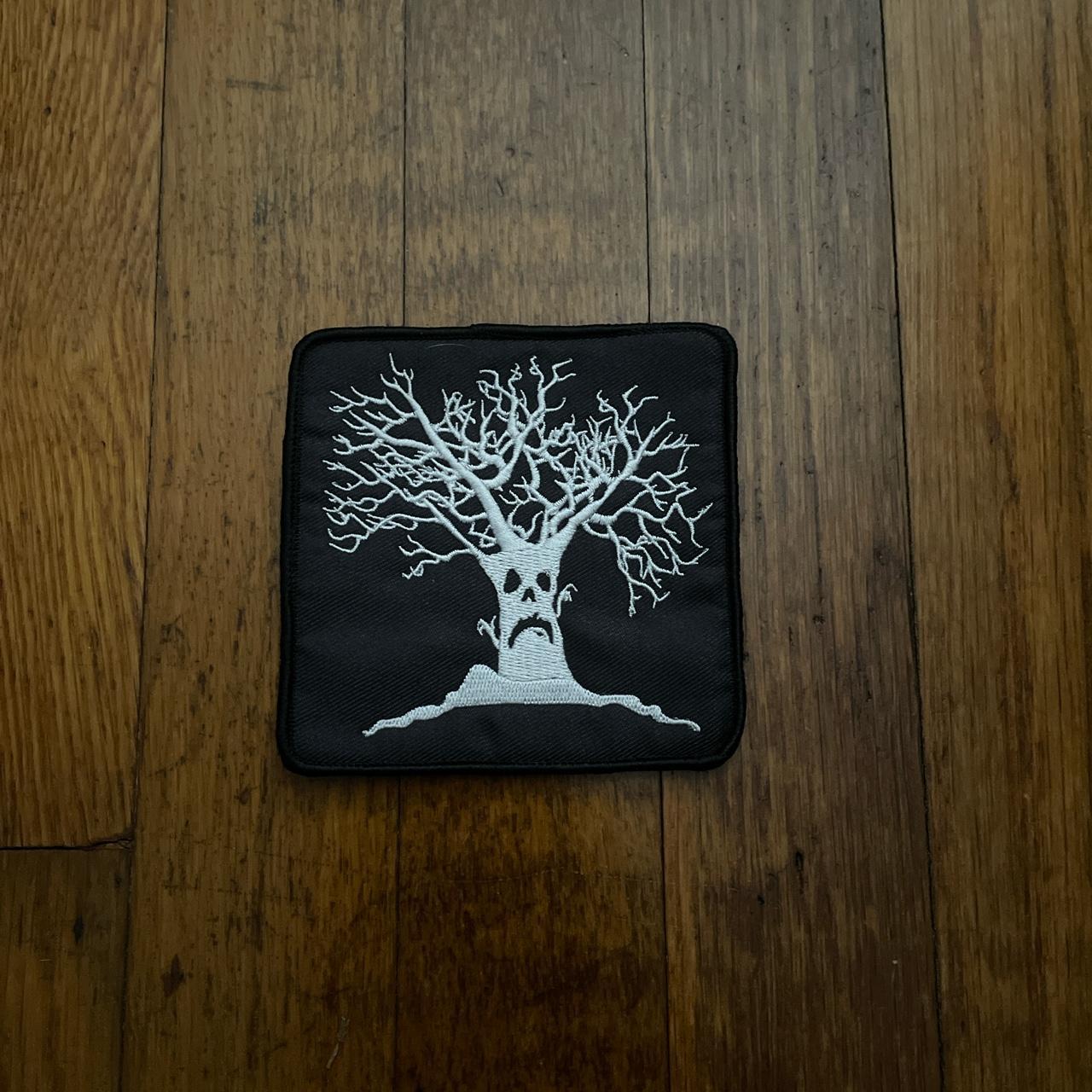 Haunted mound patch #HauntedMound #Sematary... - Depop