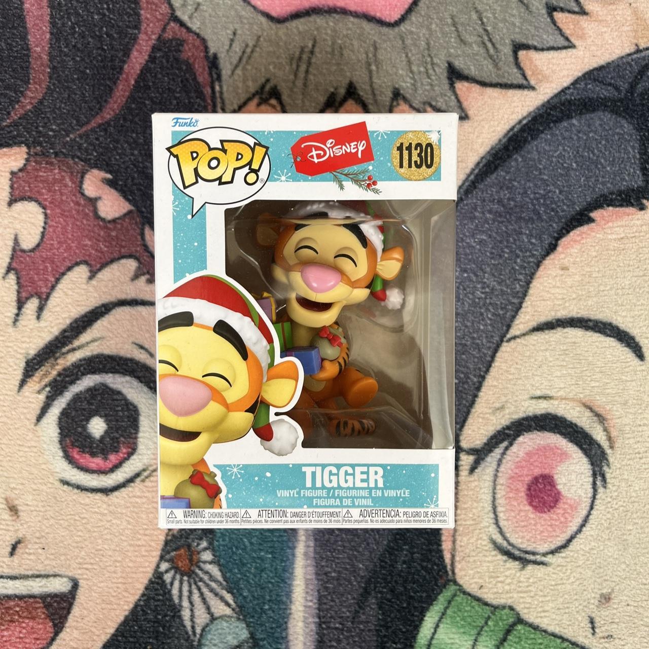 Funko Pop Disney Tigger #1130 Vinyl Figure. #funko... - Depop