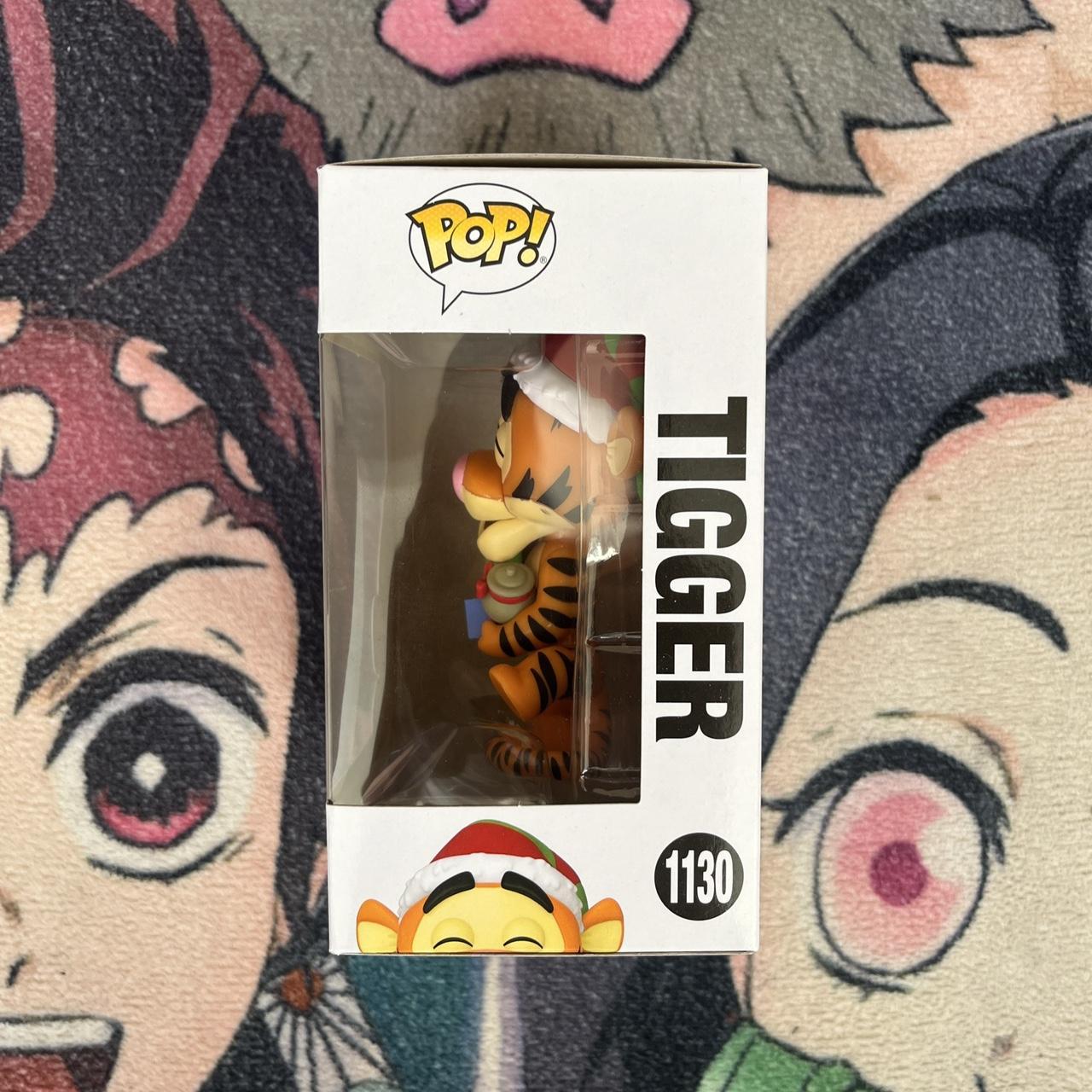 Funko Pop Disney Tigger #1130 Vinyl Figure. #funko... - Depop