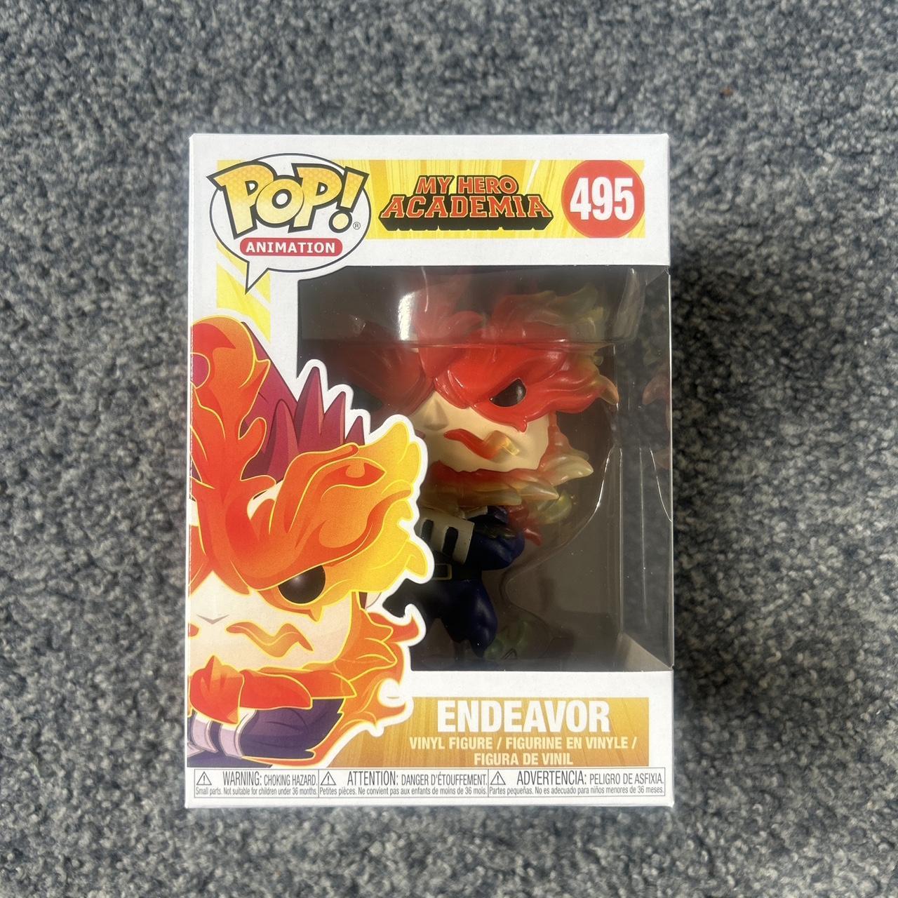 Funko Pop Animation My Hero Academia Endeavor 495