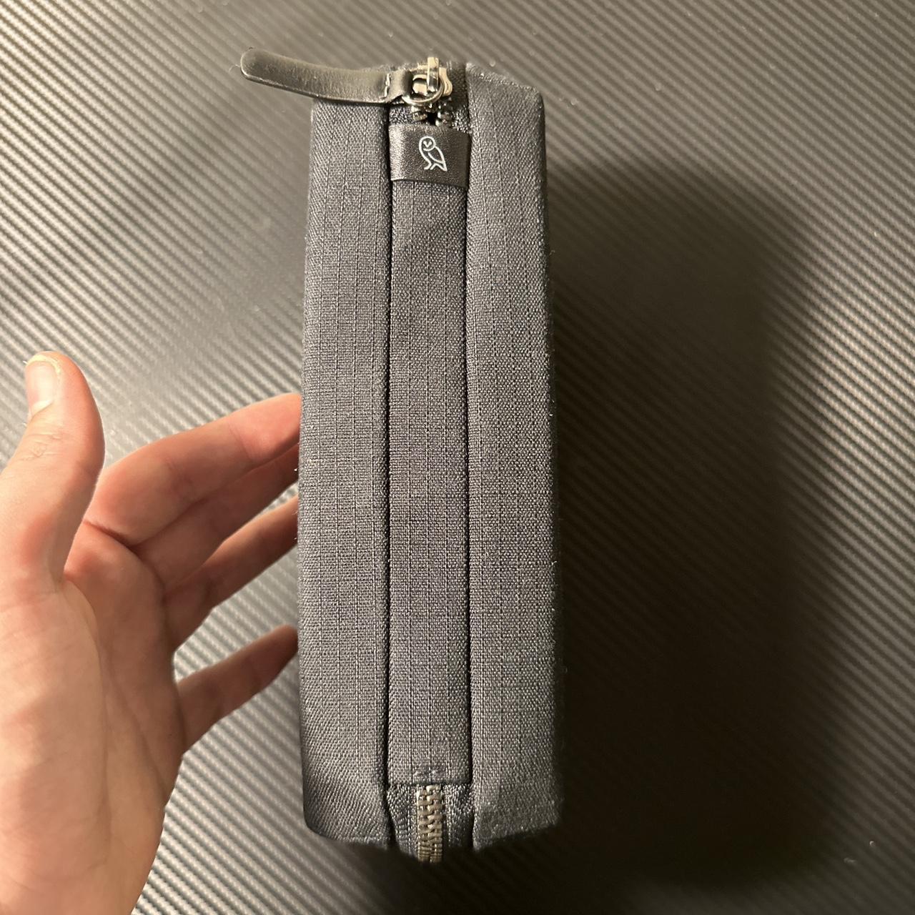 Bellroy Tech Pouch in Black - Depop