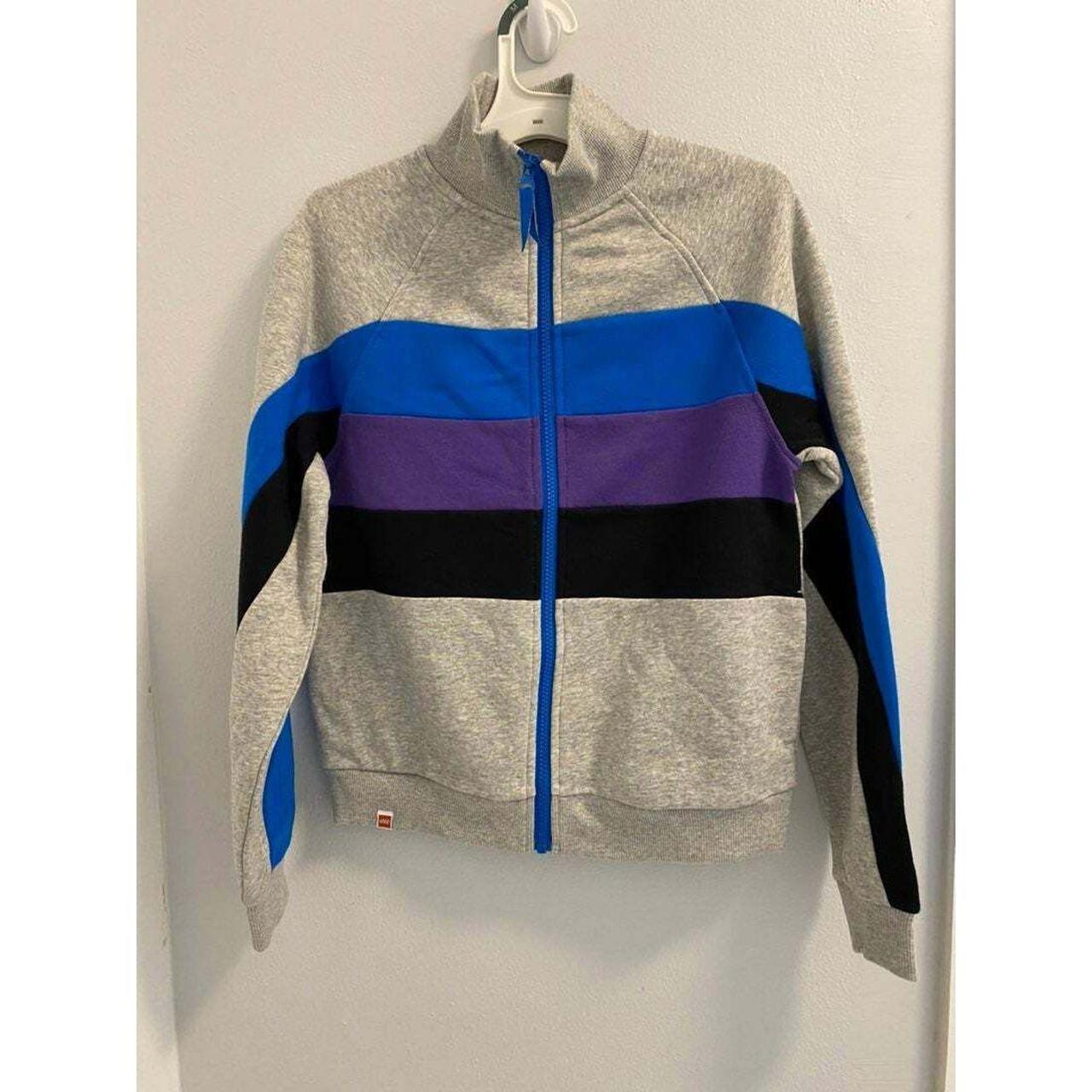 LEGO WOMEN TRACK ZIP UP. AVAILABLE IN XXS & M. Can... - Depop