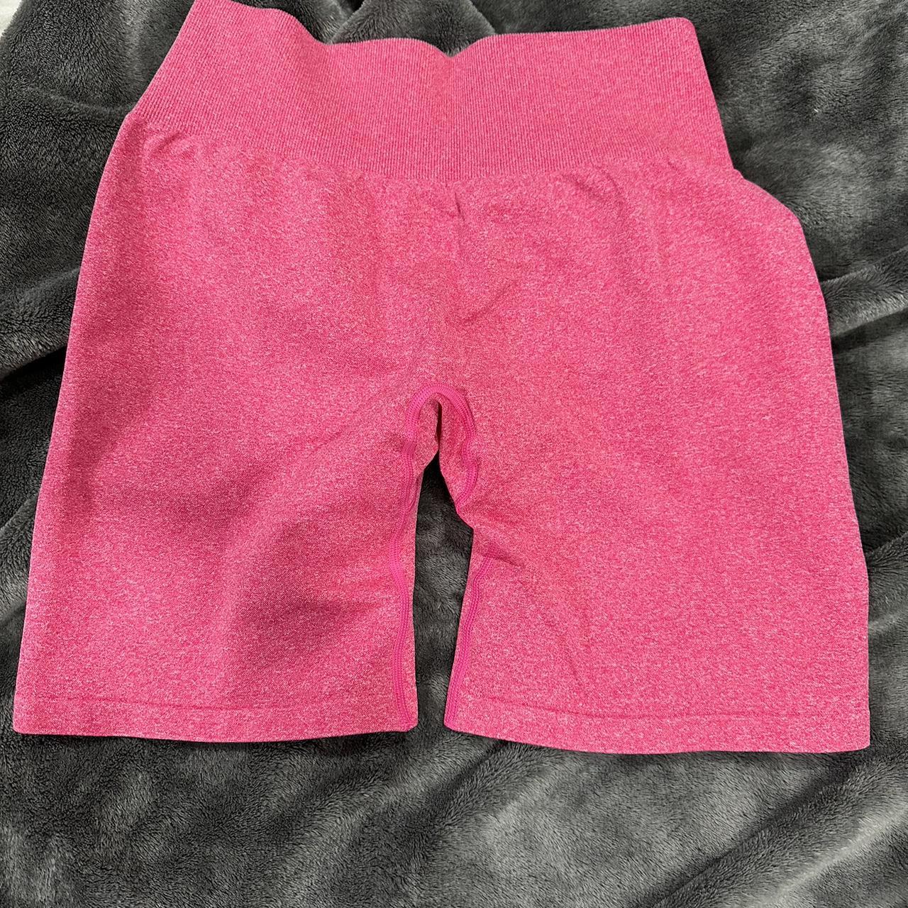 Large Nvgtn Biker Shorts Depop