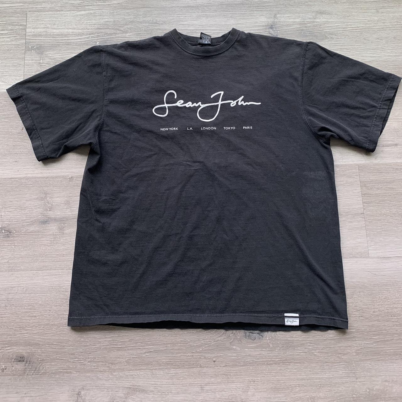 Sean John Classic Shirt Size: XL - Depop