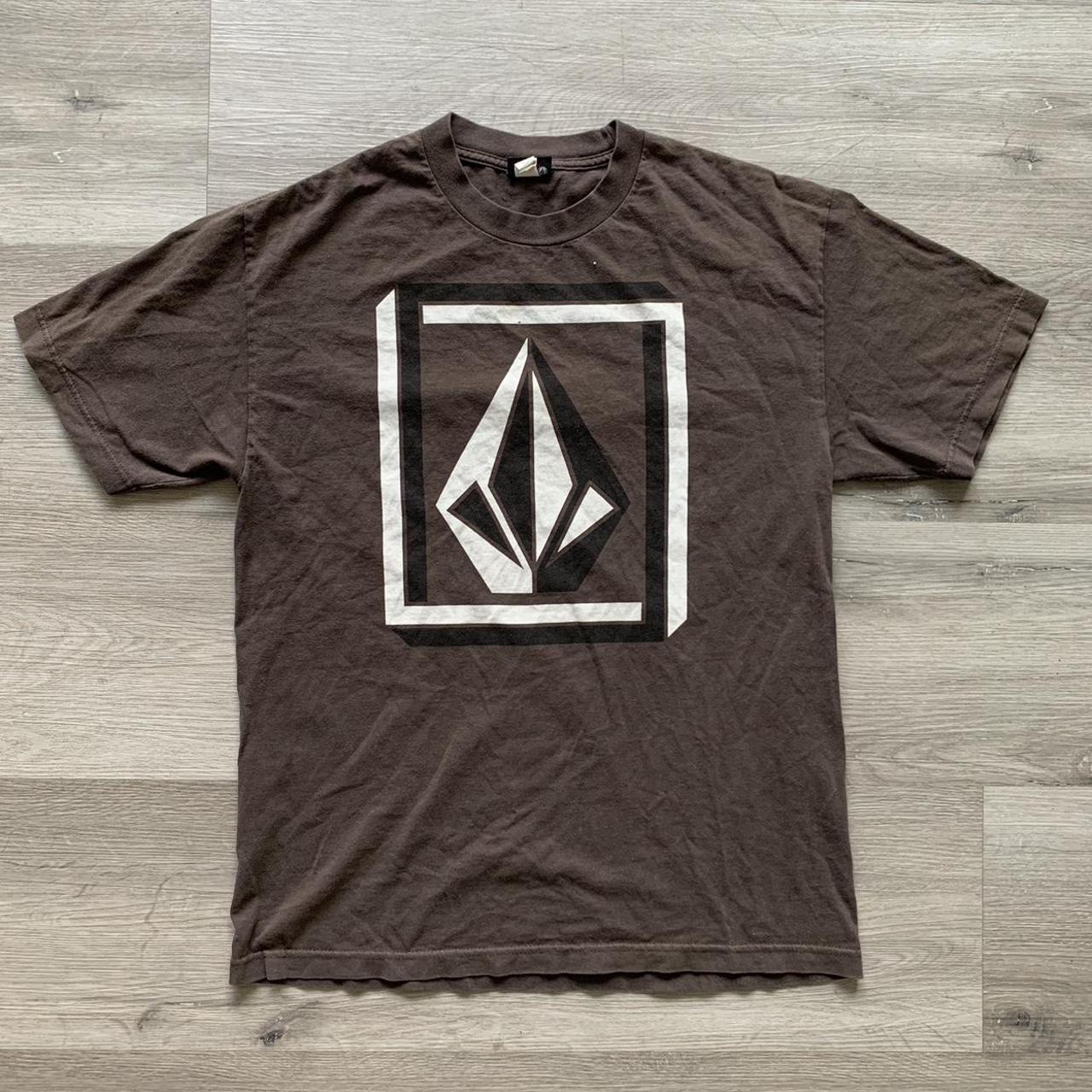 Volcom Tee Size: L - Depop